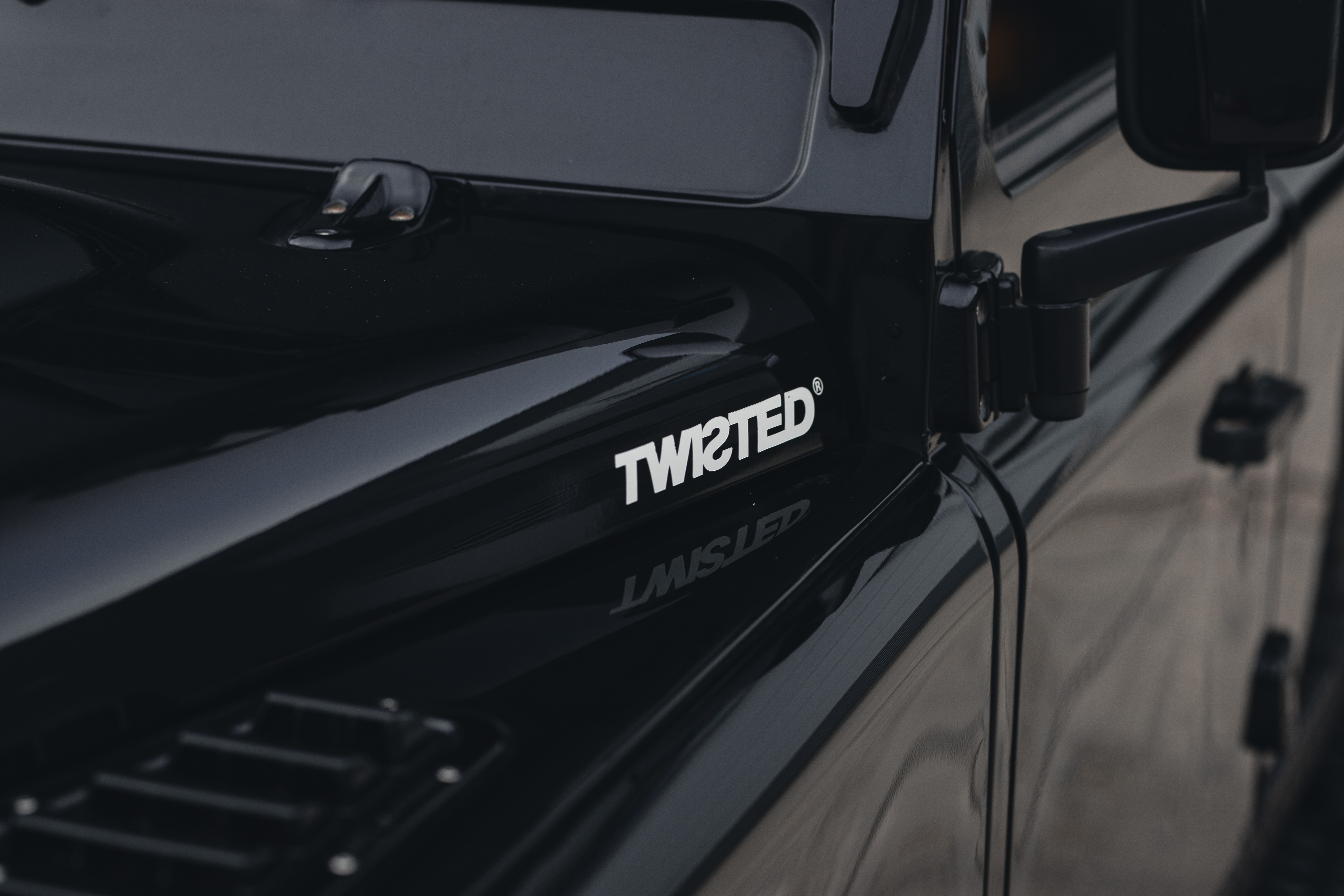 2013 LAND ROVER DEFENDER 110 XS 'TWISTED'