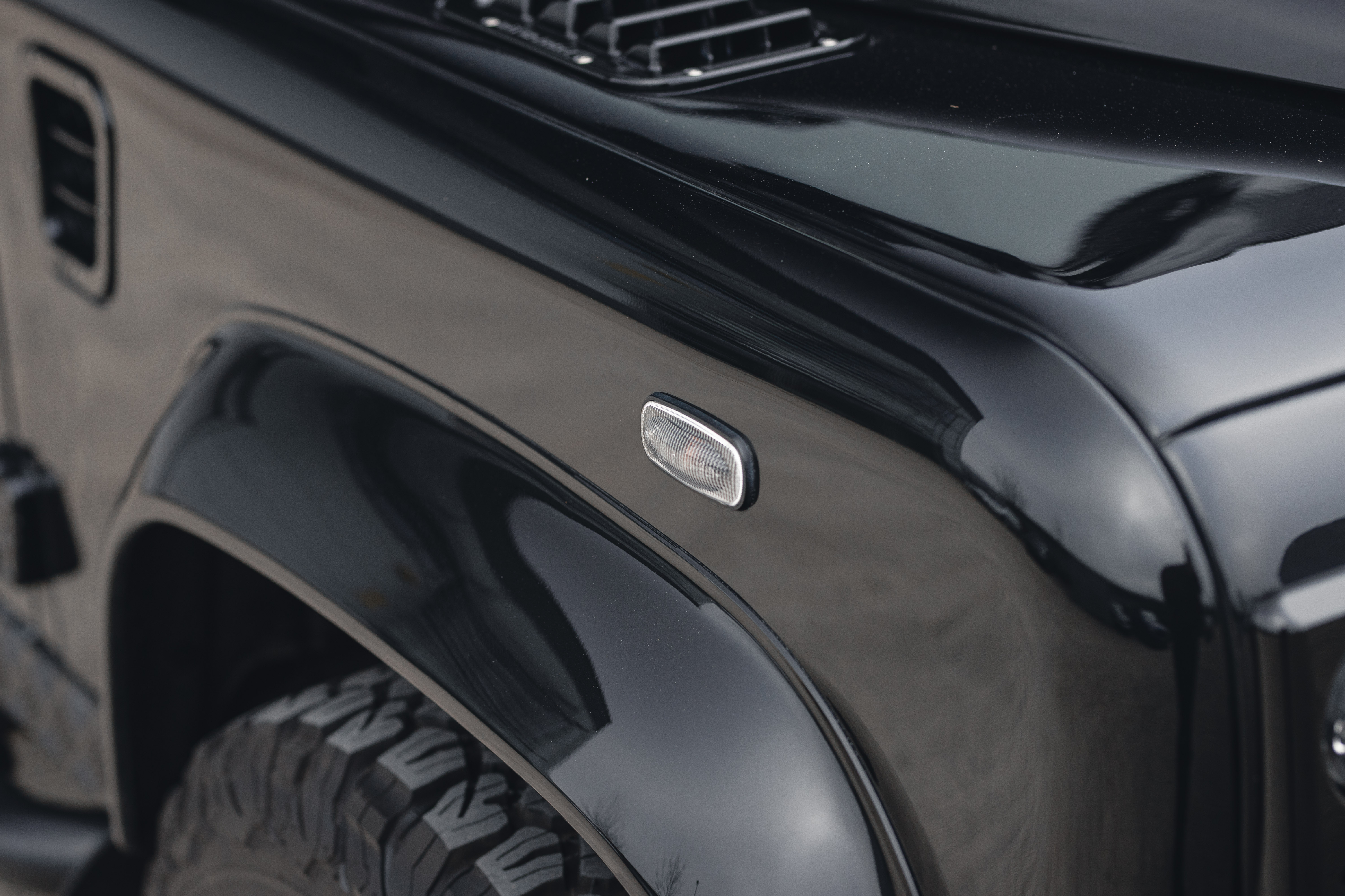 2013 LAND ROVER DEFENDER 110 XS 'TWISTED'