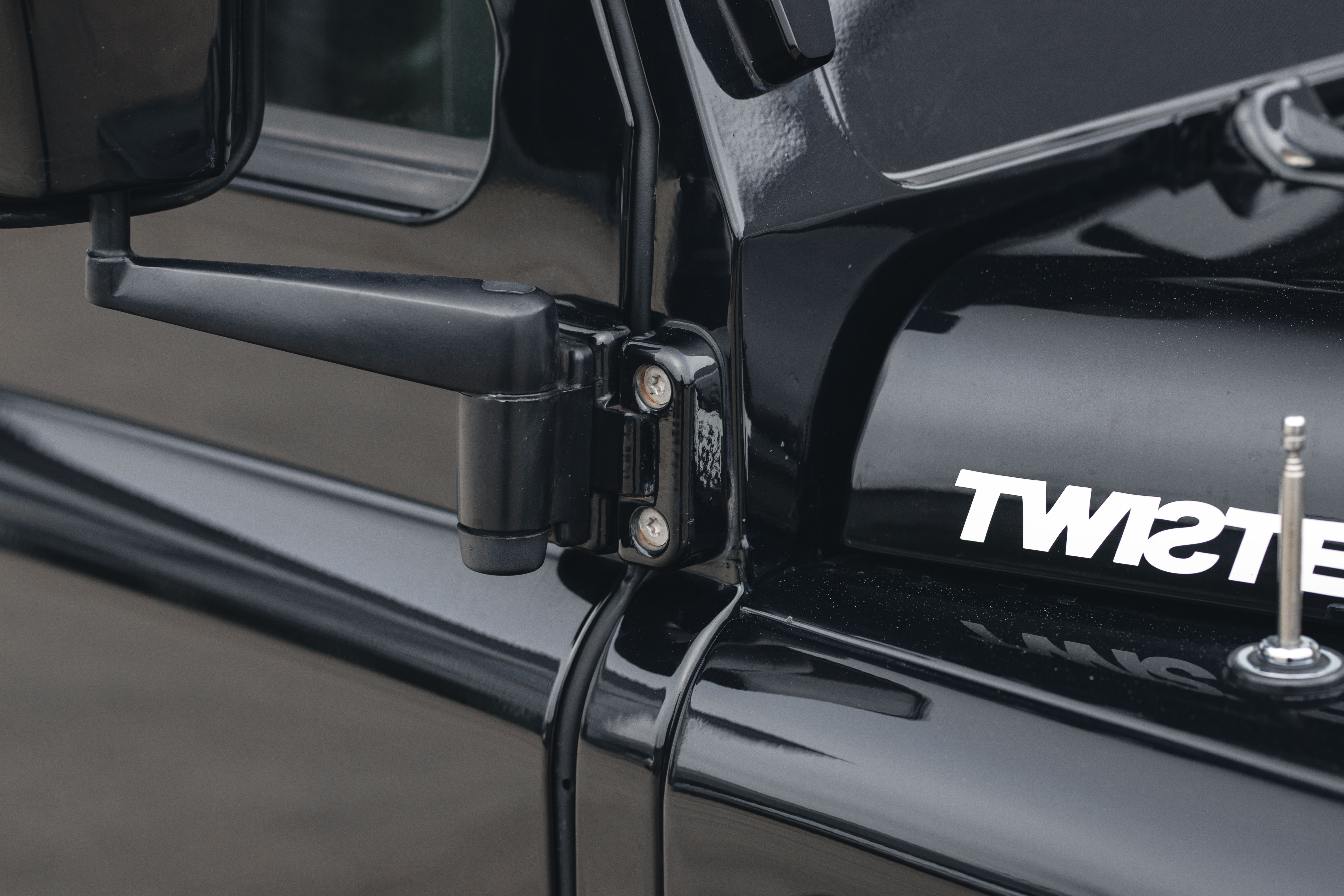 2013 LAND ROVER DEFENDER 110 XS 'TWISTED'