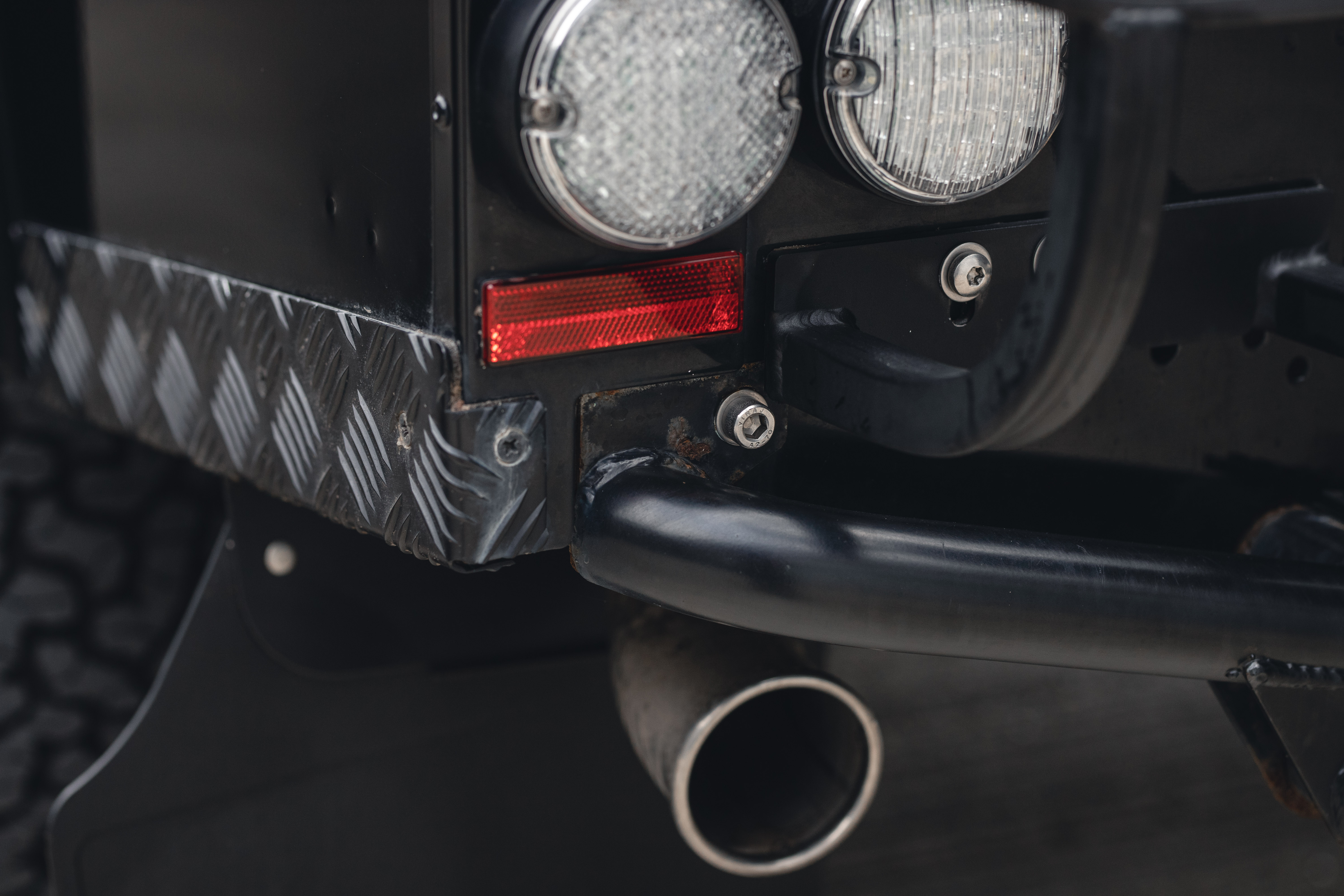 2013 LAND ROVER DEFENDER 110 XS 'TWISTED'