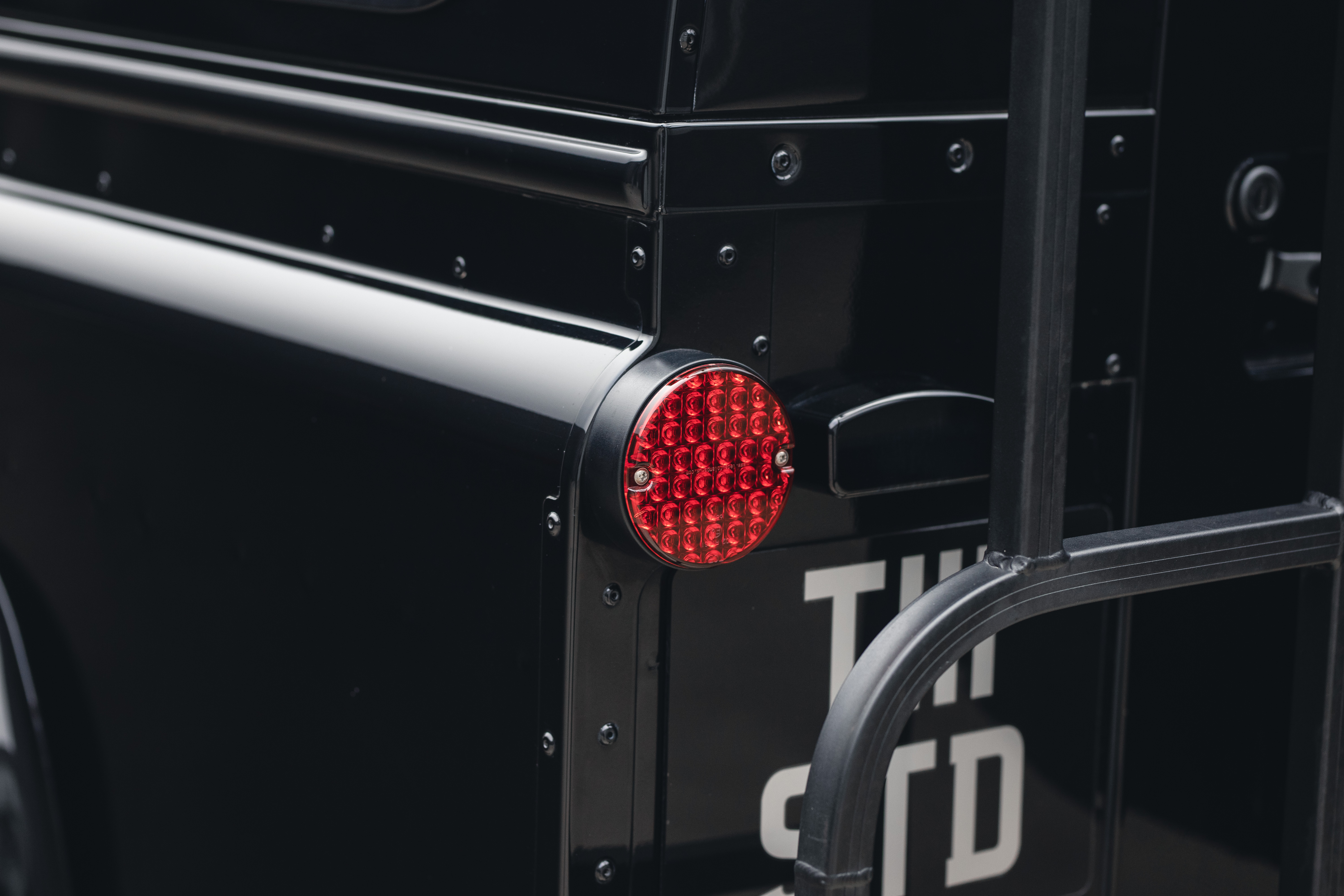 2013 LAND ROVER DEFENDER 110 XS 'TWISTED'