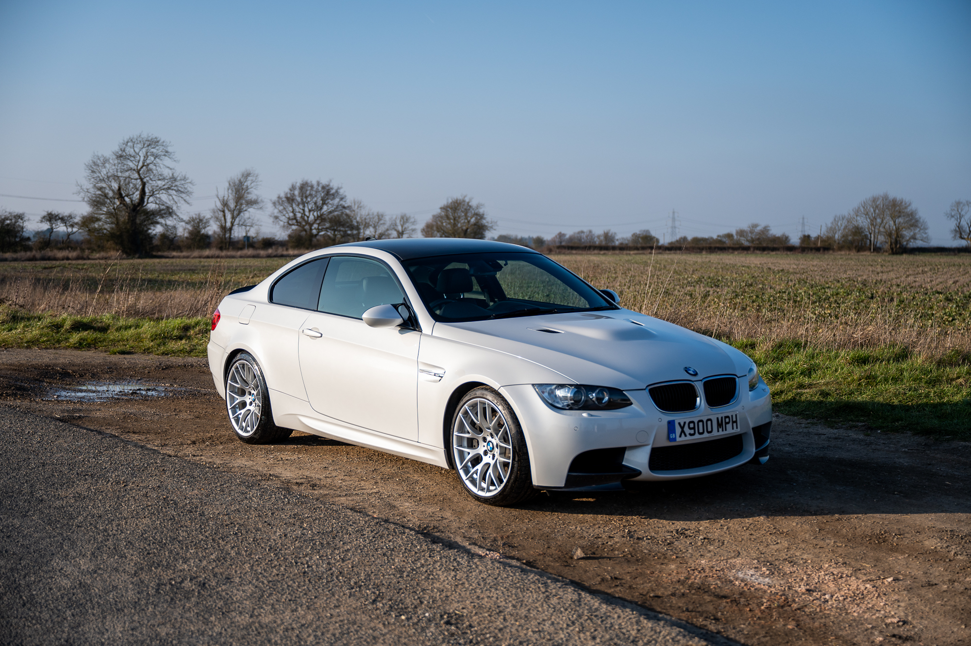 2011 BMW (E92) M3 COMPETITION