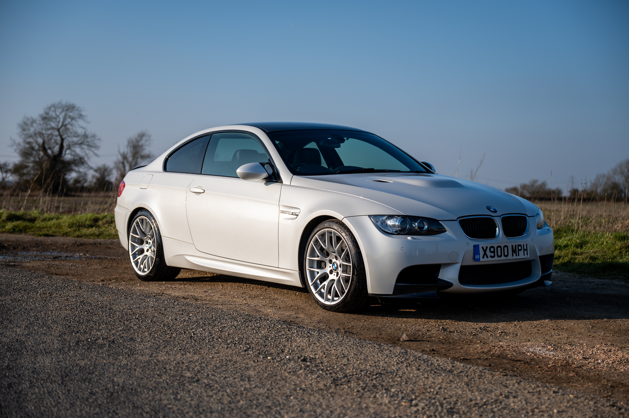 2011 BMW (E92) M3 COMPETITION