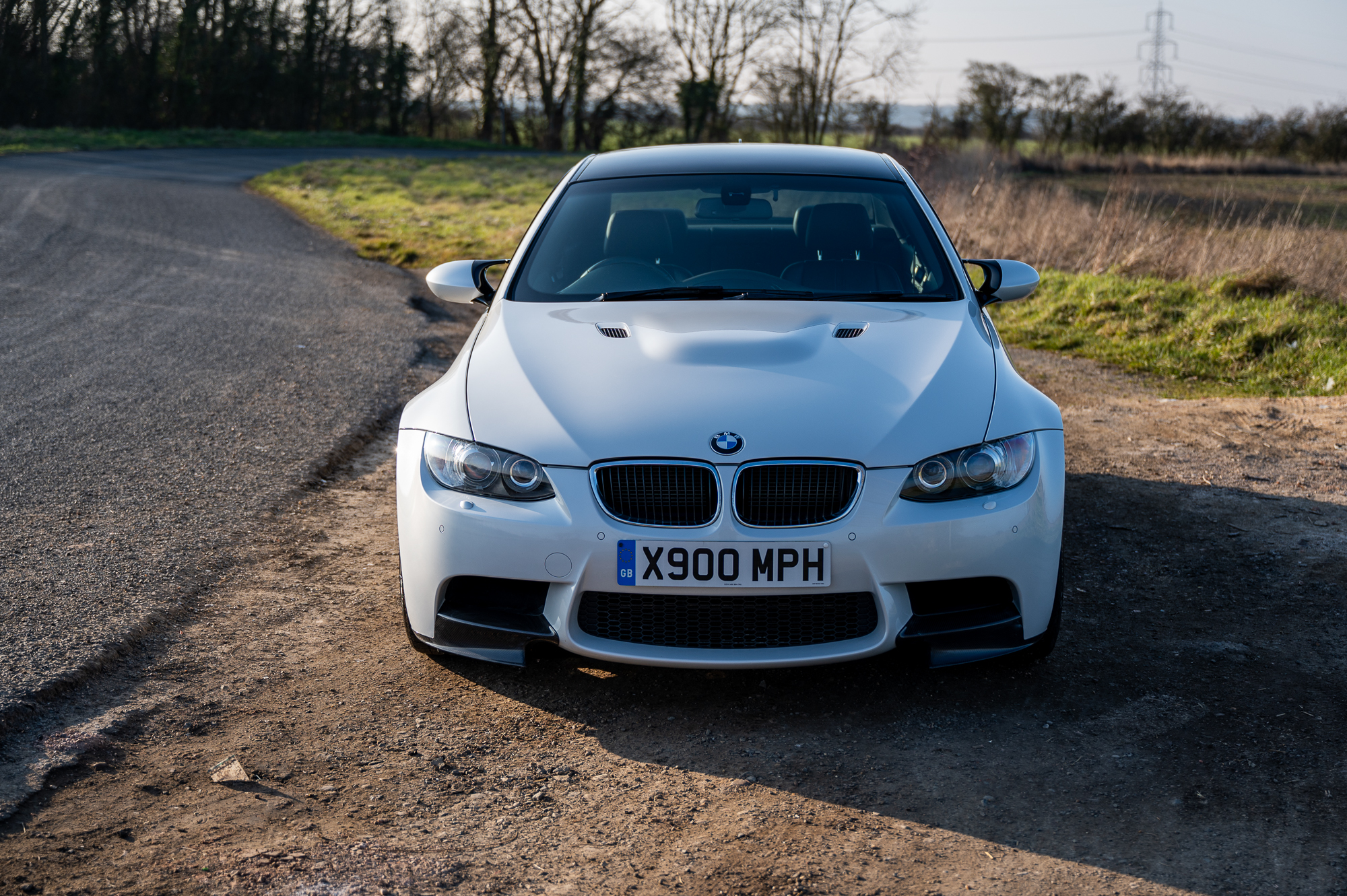 2011 BMW (E92) M3 COMPETITION