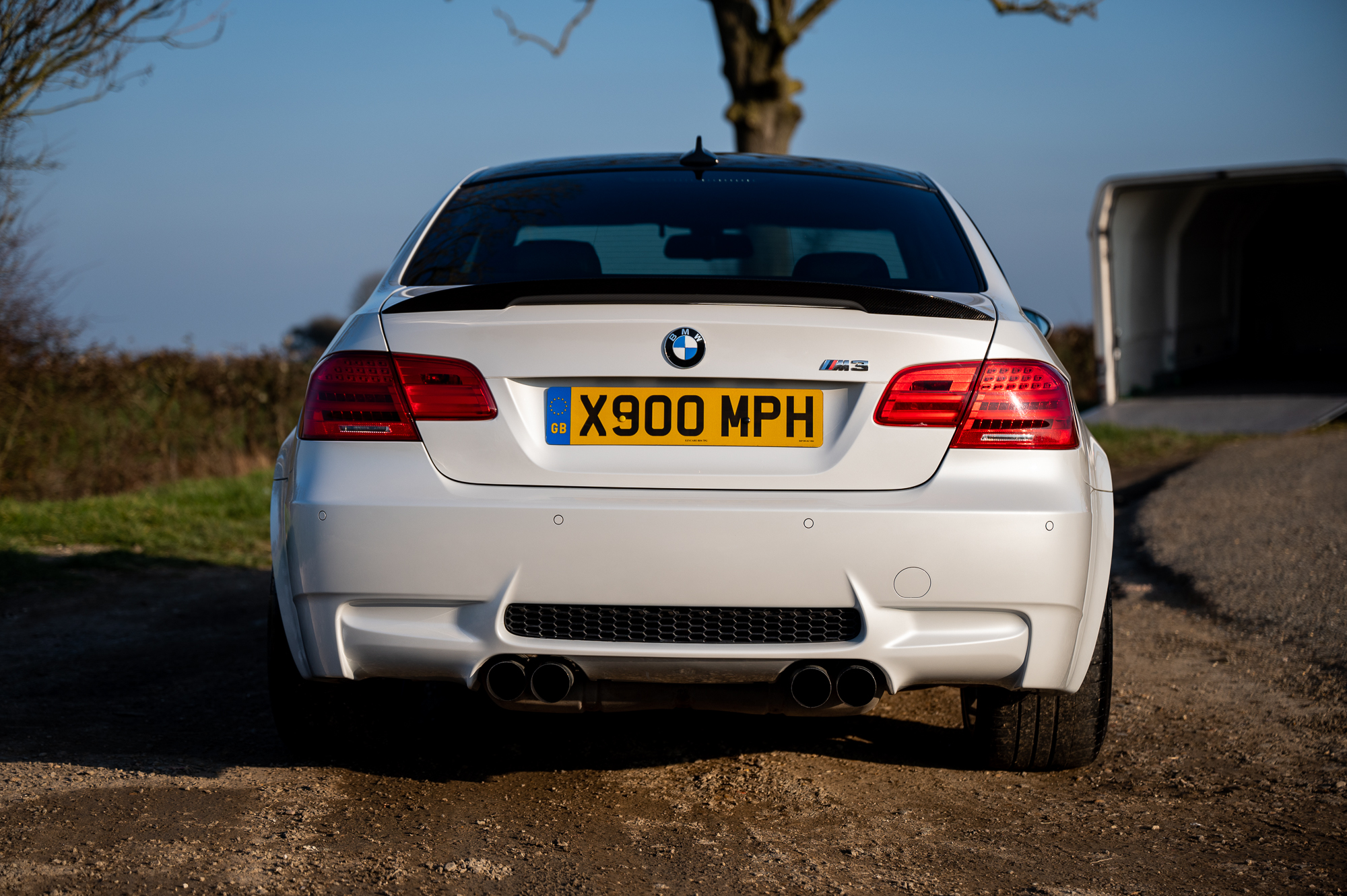 2011 BMW (E92) M3 COMPETITION