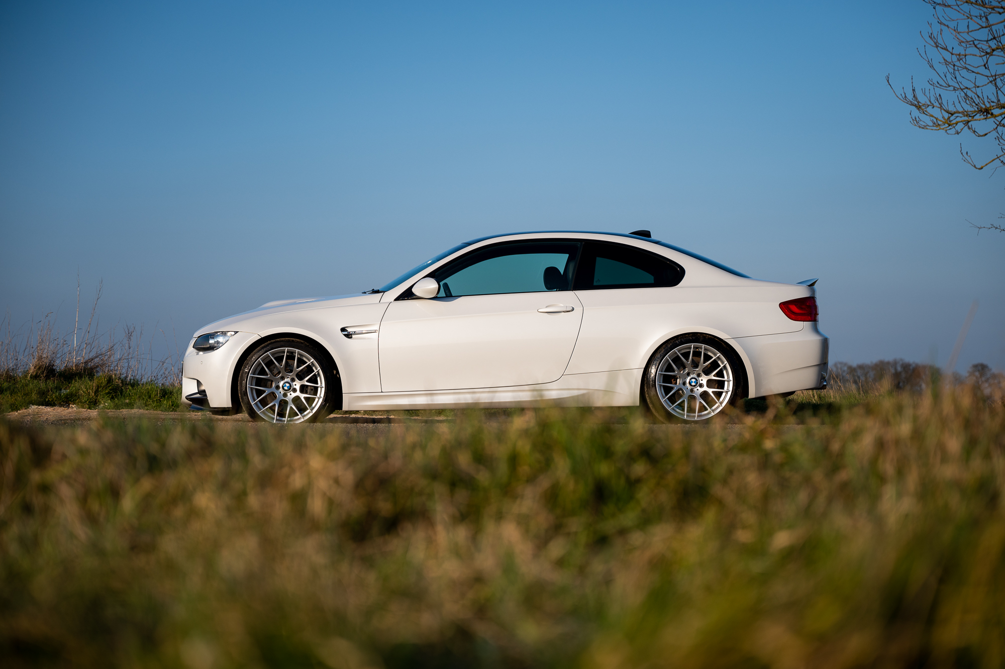 2011 BMW (E92) M3 COMPETITION