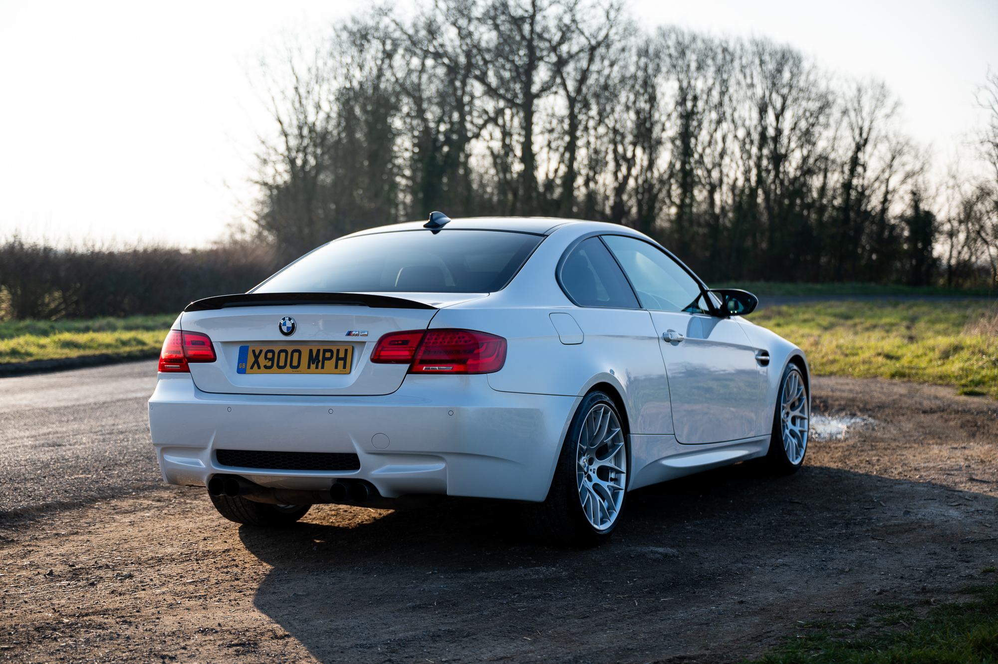 2011 BMW (E92) M3 COMPETITION