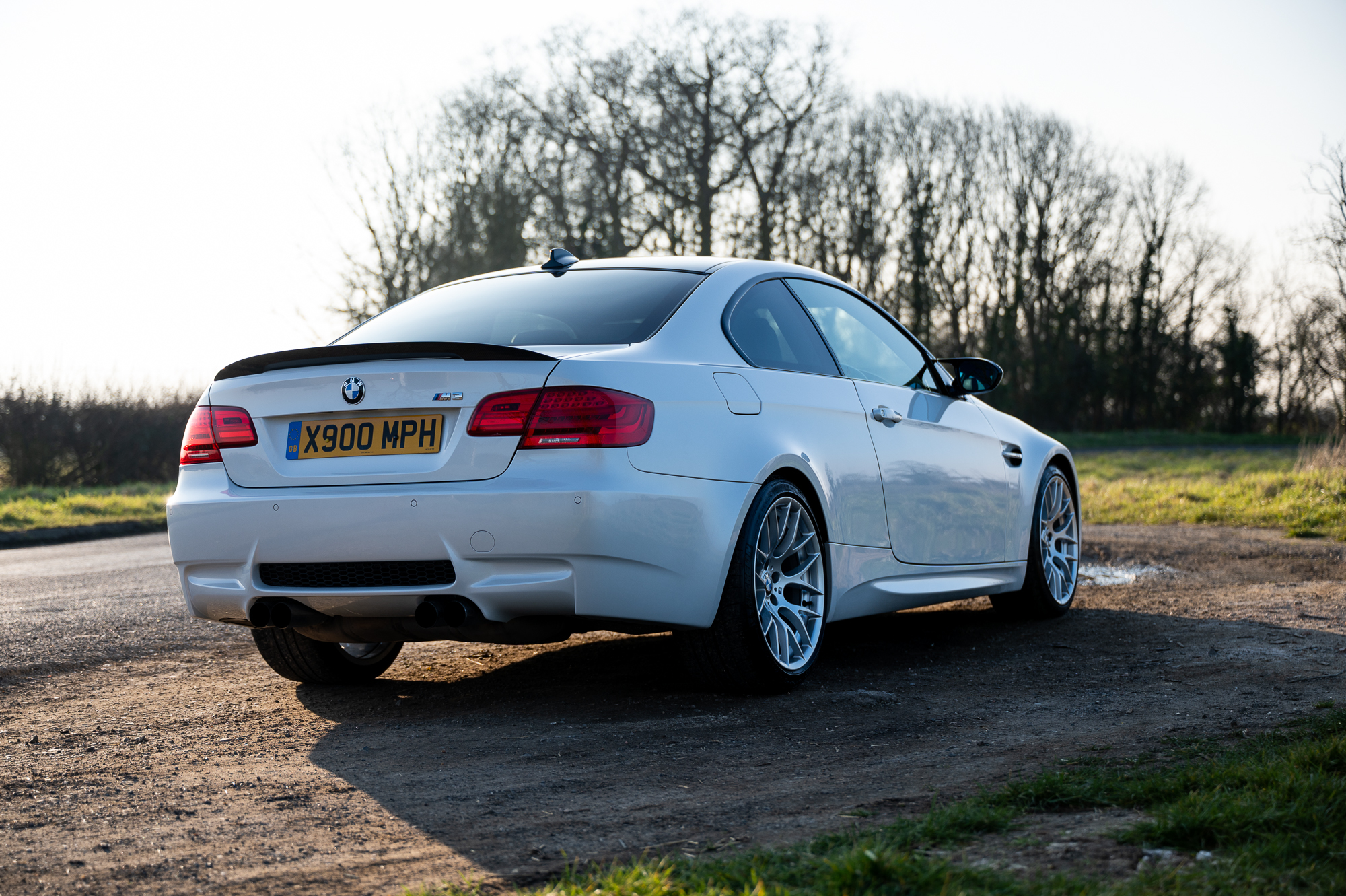 2011 BMW (E92) M3 COMPETITION