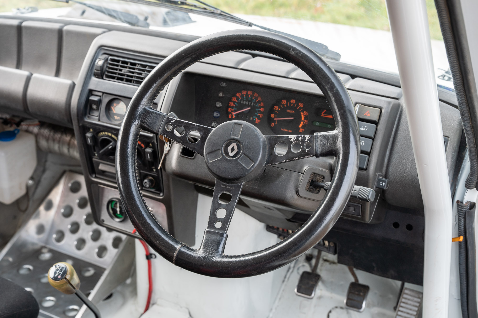 1983 RENAULT 5 GORDINI TURBO - TRACK PREPARED
