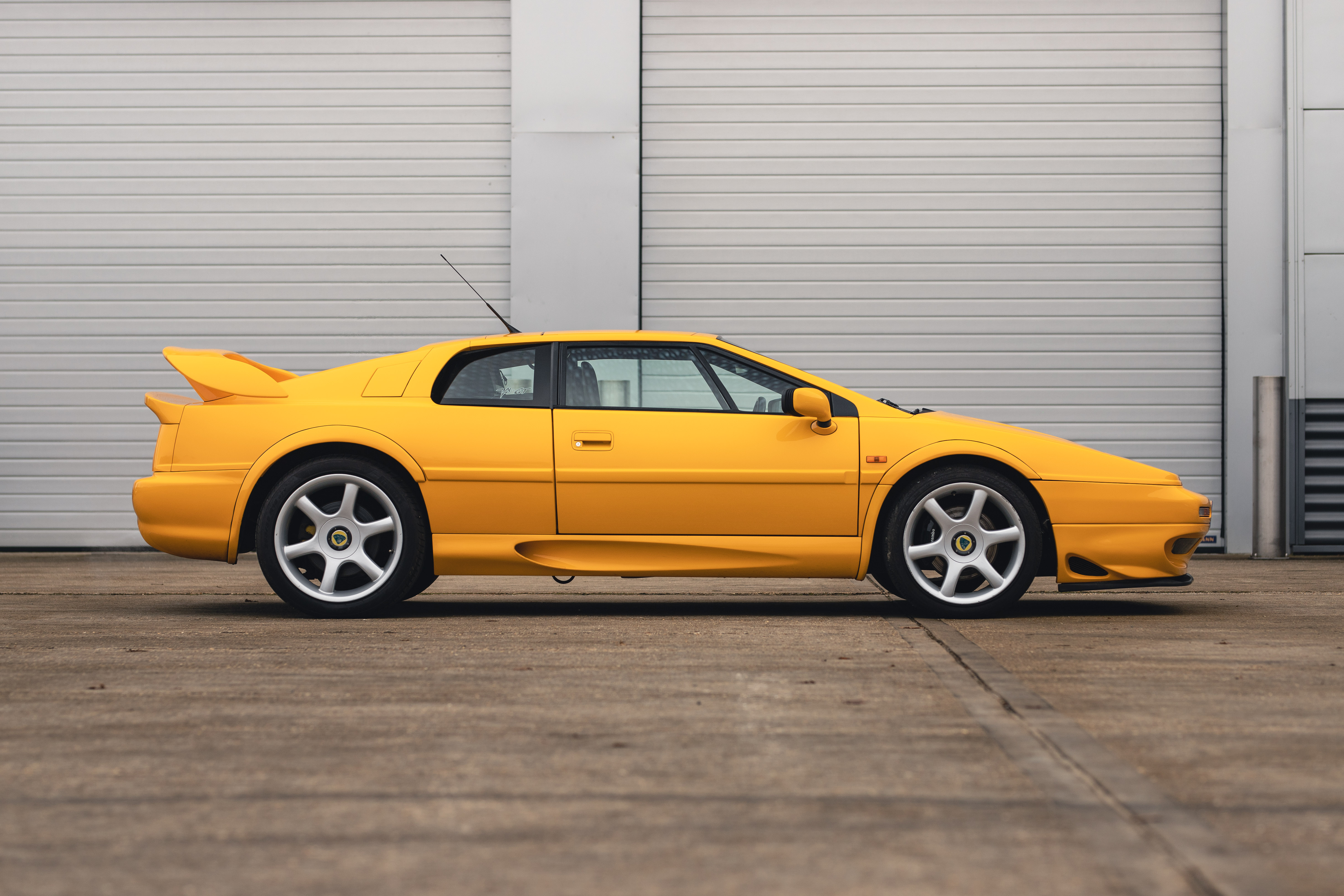 1998 LOTUS ESPRIT V8 GT