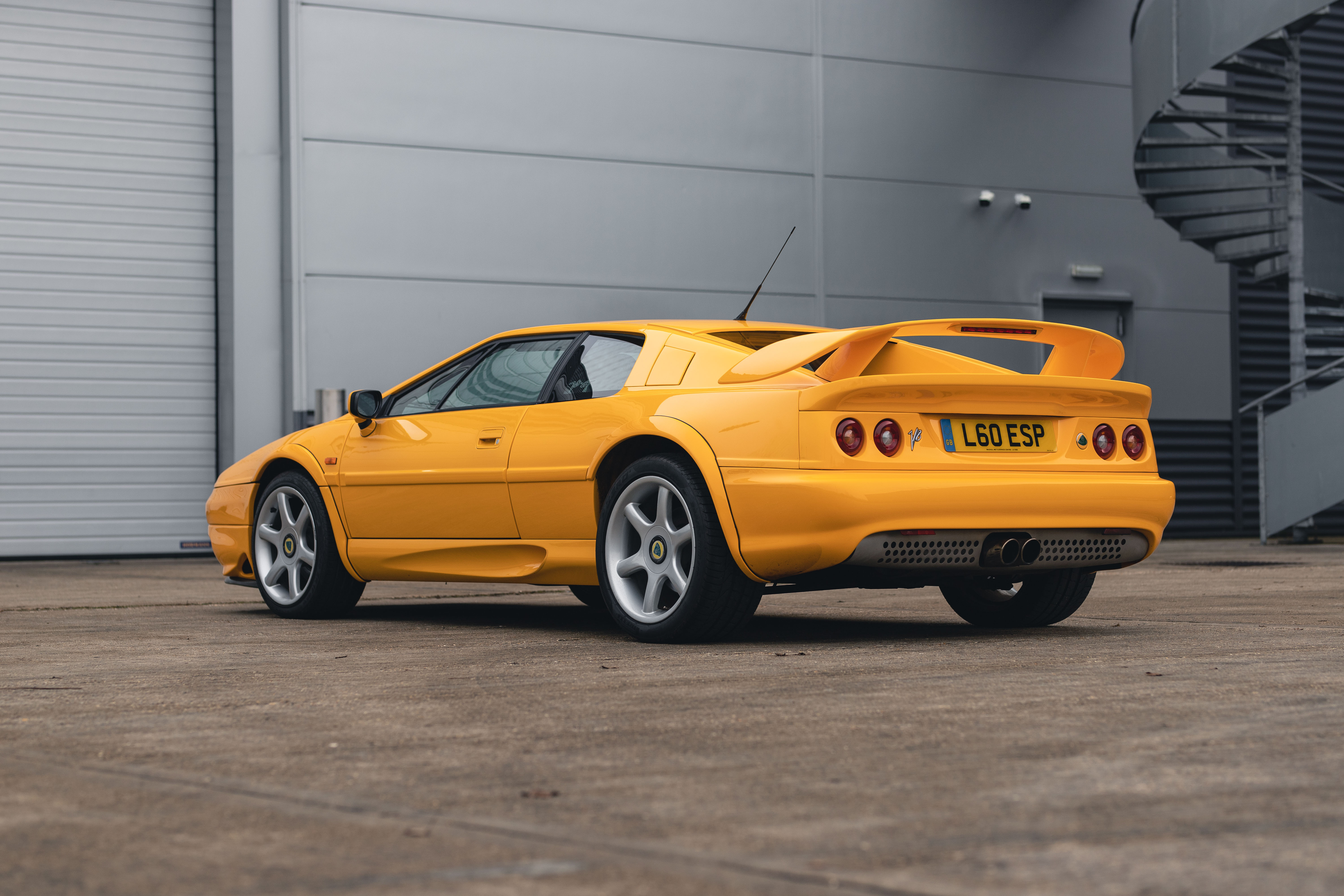 1998 LOTUS ESPRIT V8 GT