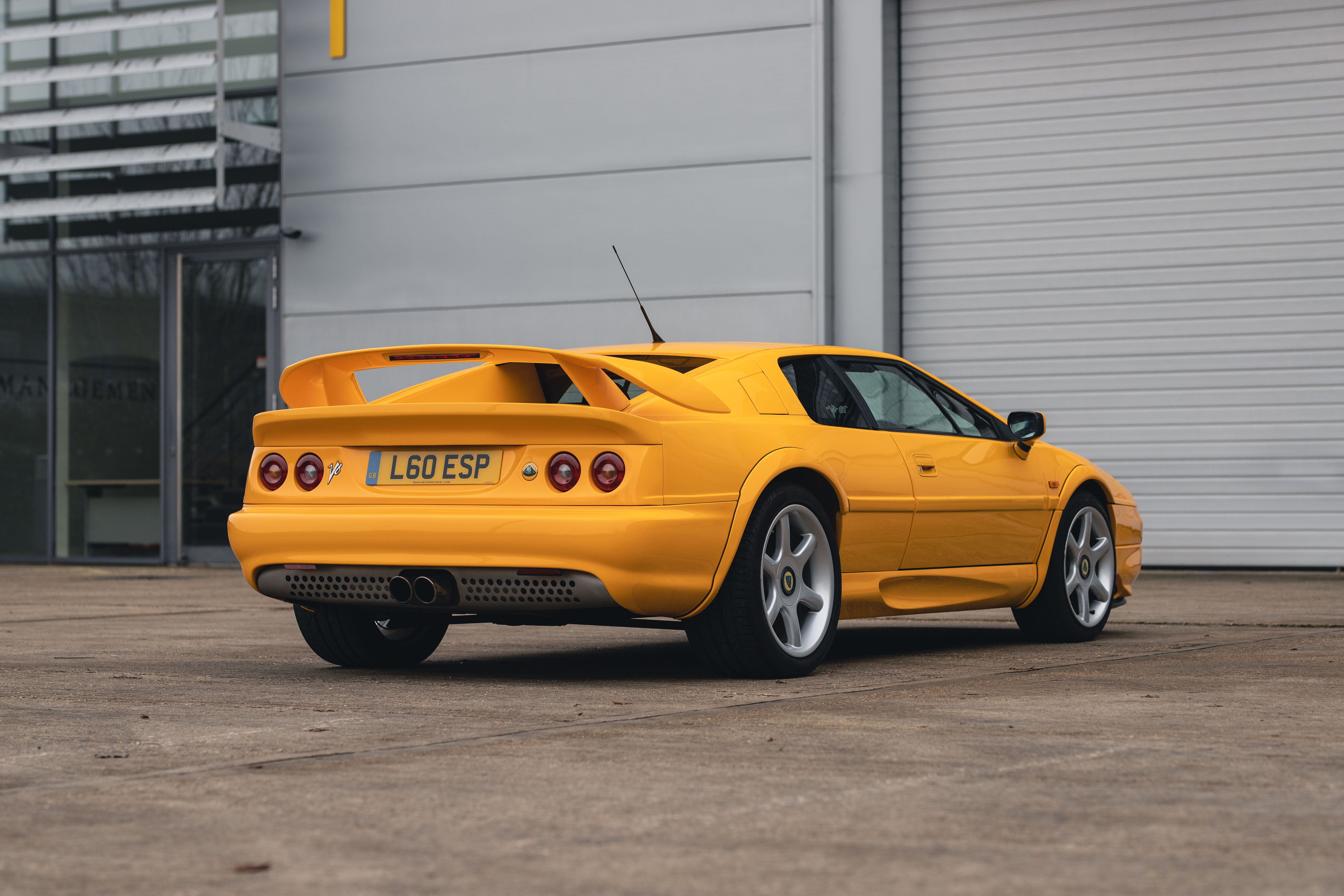 1998 LOTUS ESPRIT V8 GT