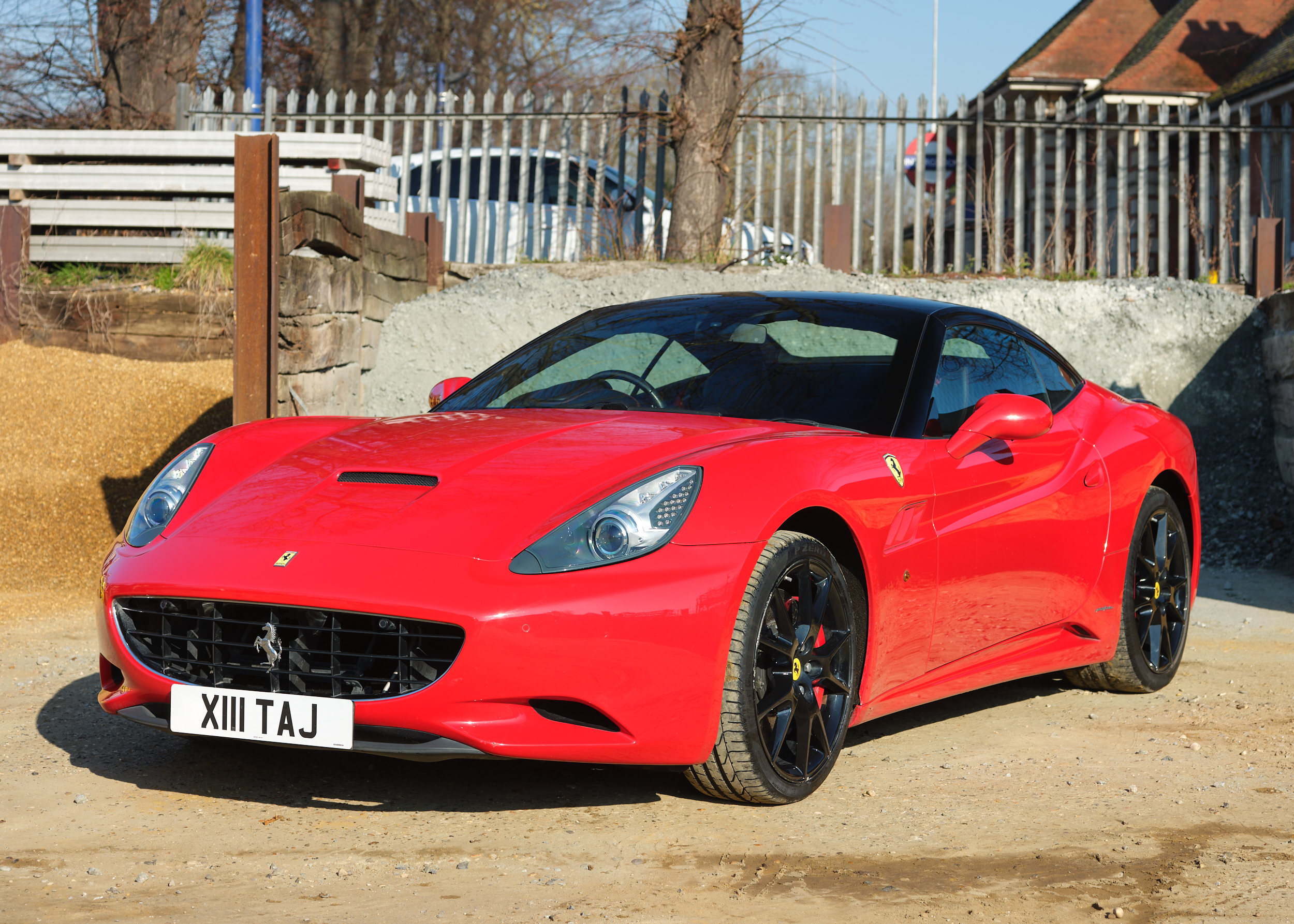 2013 FERRARI CALIFORNIA 30 for sale by auction in Essex, United Kingdom