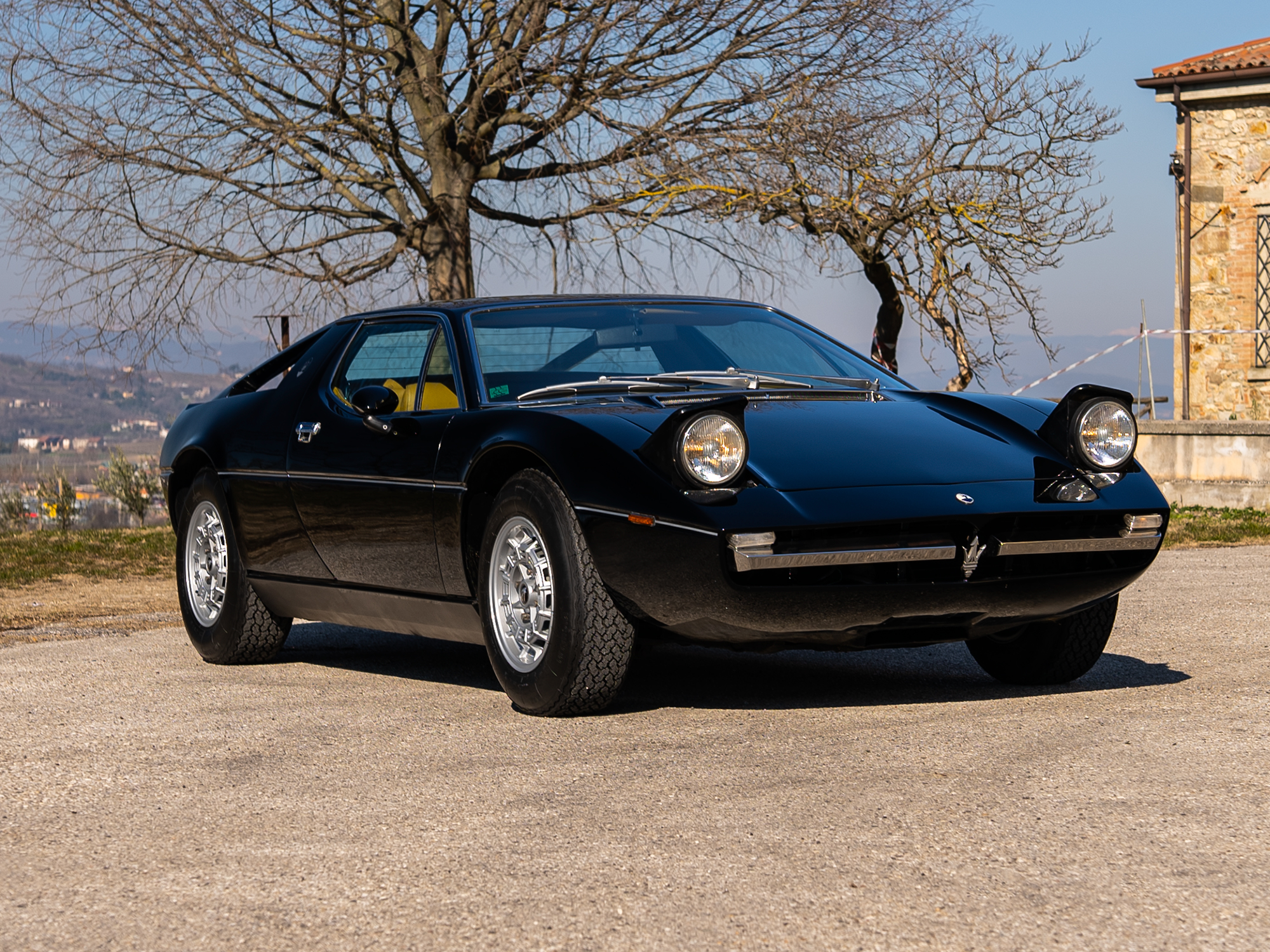 1975 MASERATI MERAK