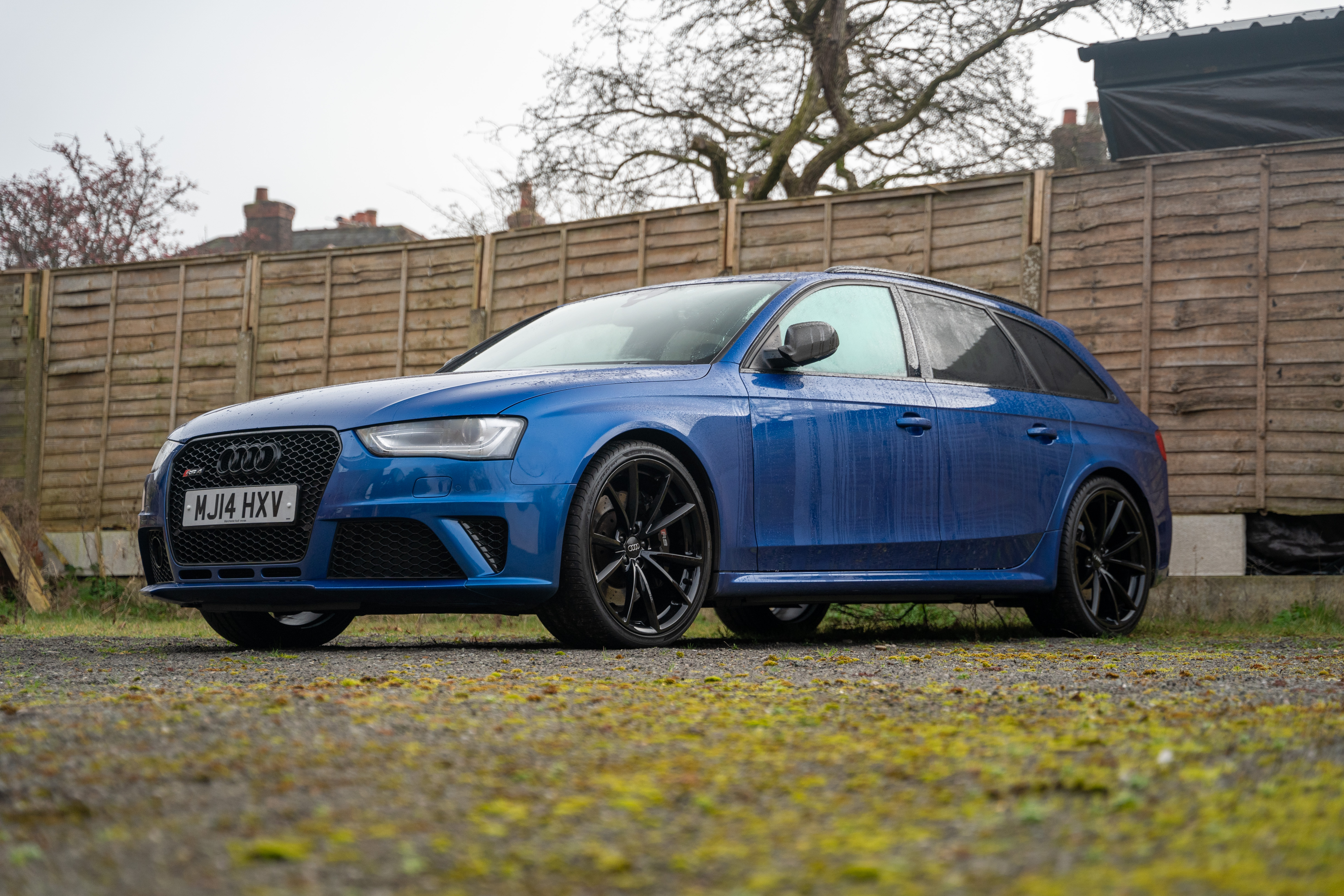 2014 AUDI (B8) RS4 AVANT
