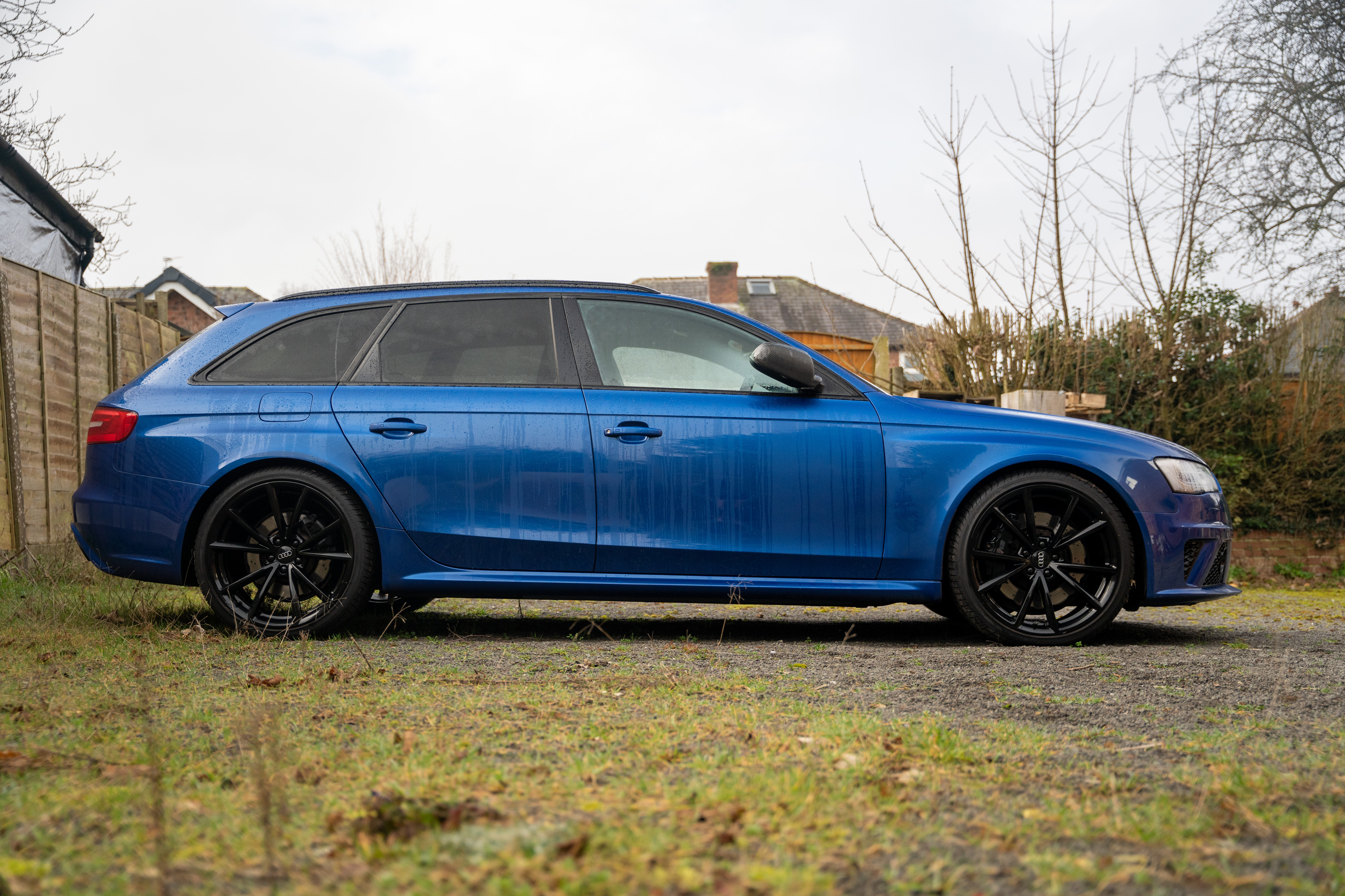 2014 AUDI (B8) RS4 AVANT
