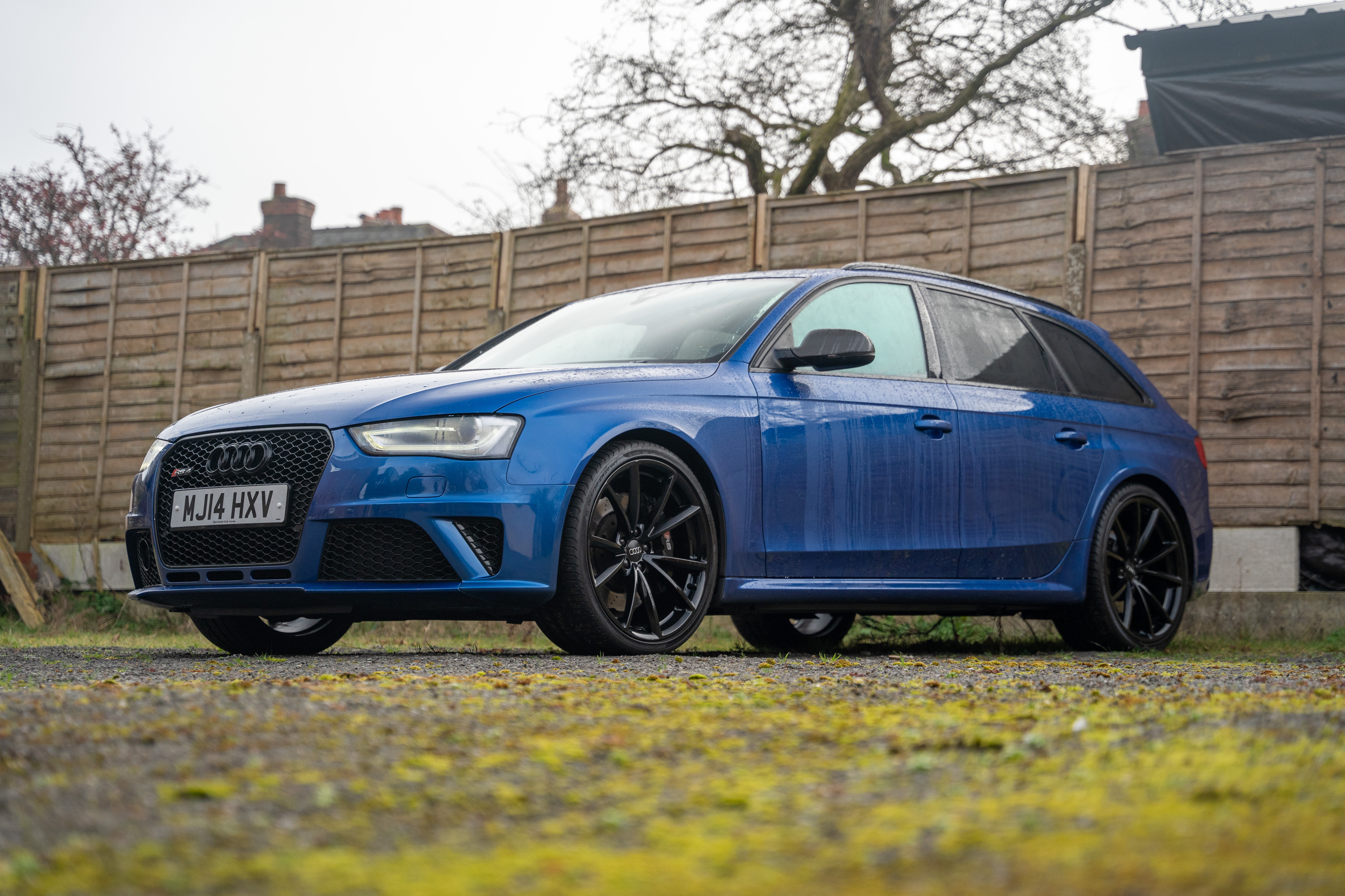 2014 AUDI (B8) RS4 AVANT