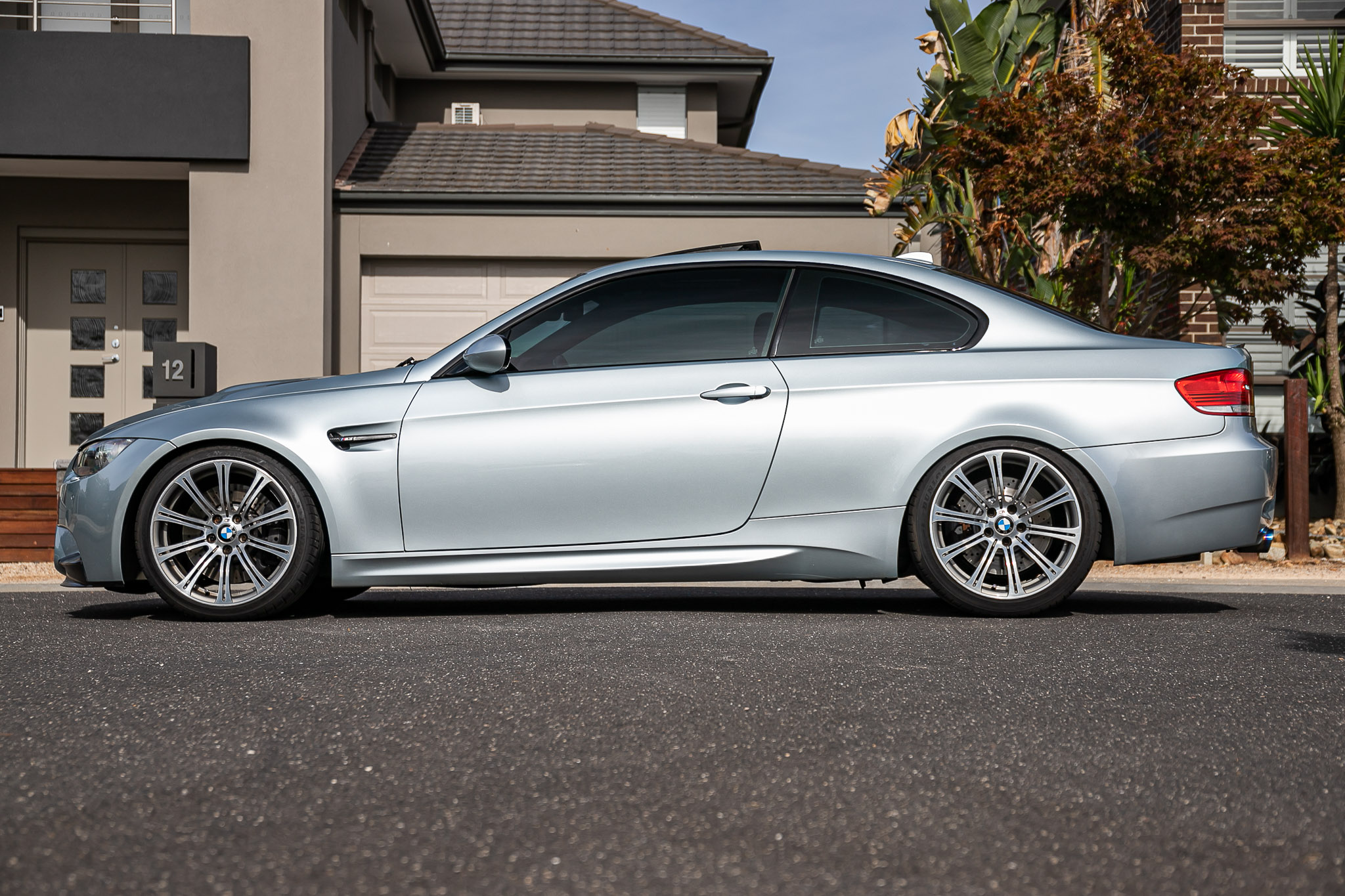 2009 BMW (E92) M3