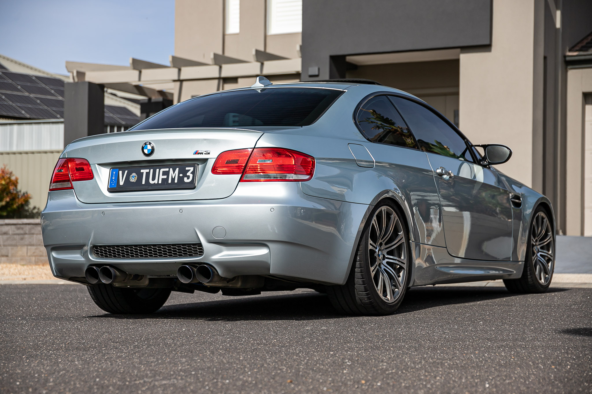 2009 BMW (E92) M3