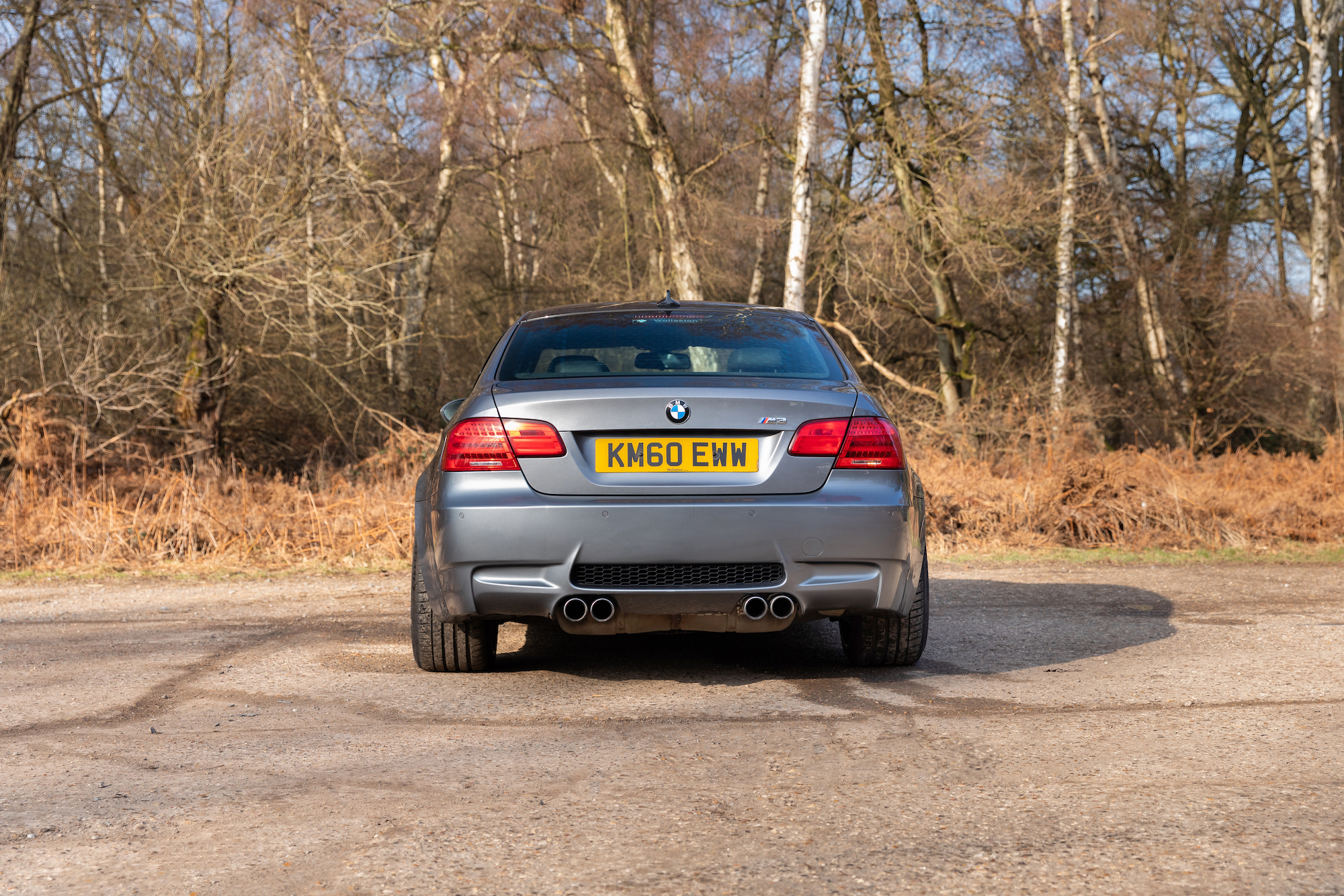 2010 BMW (E92) M3 COMPETITION