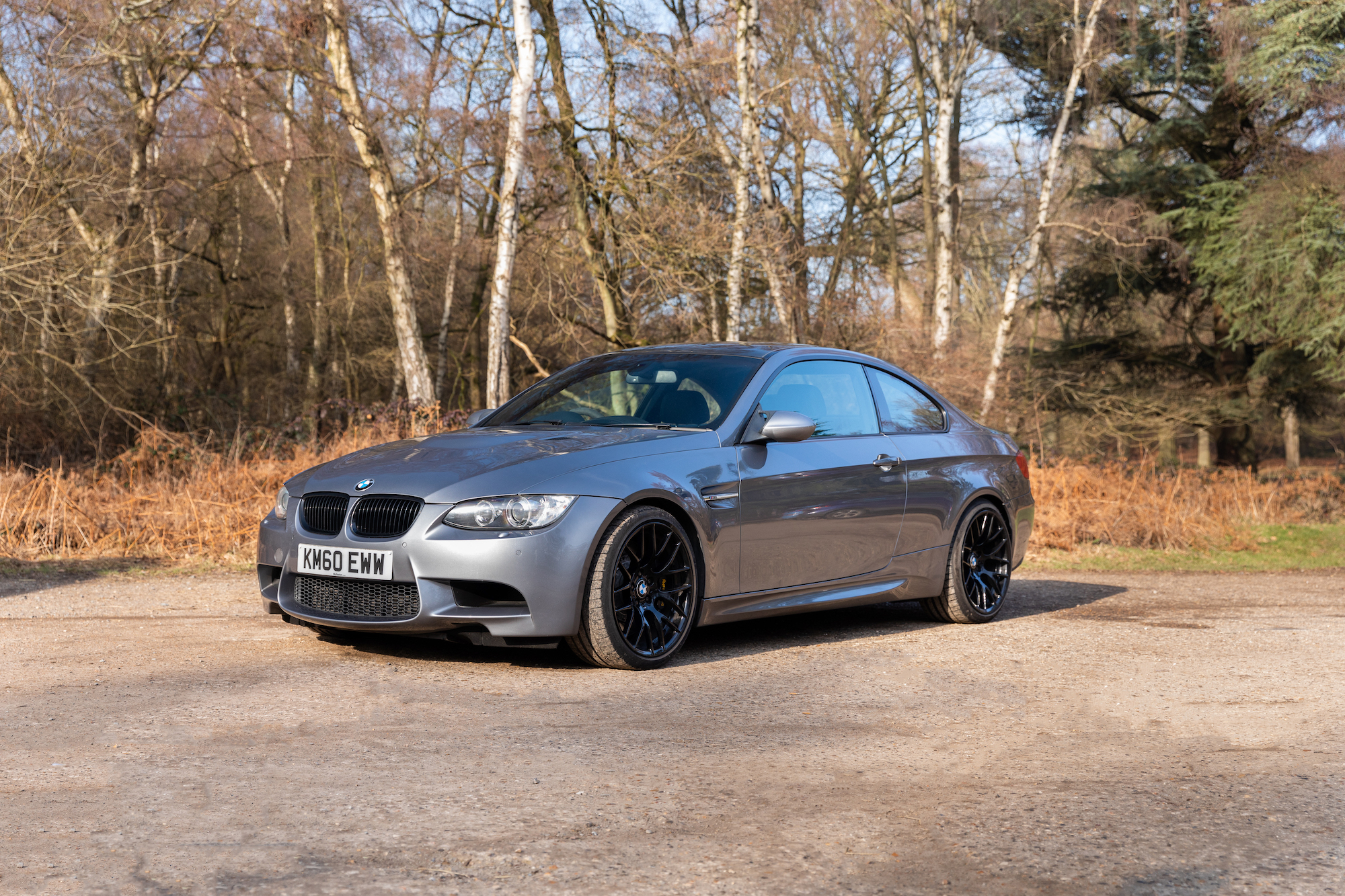 2010 BMW (E92) M3 COMPETITION