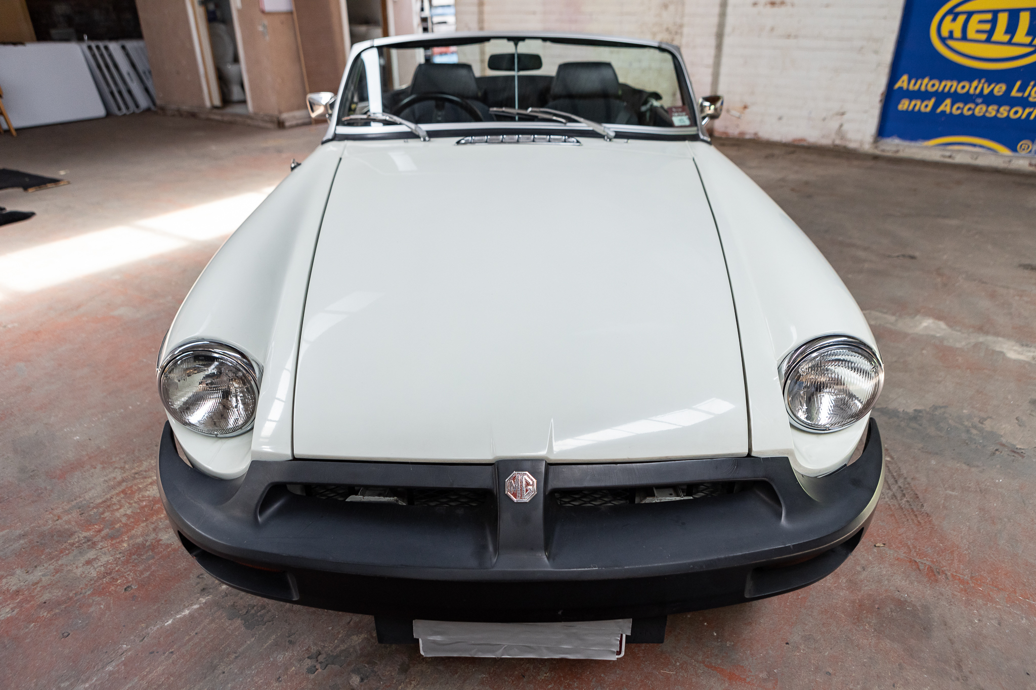 1975 MGB ROADSTER