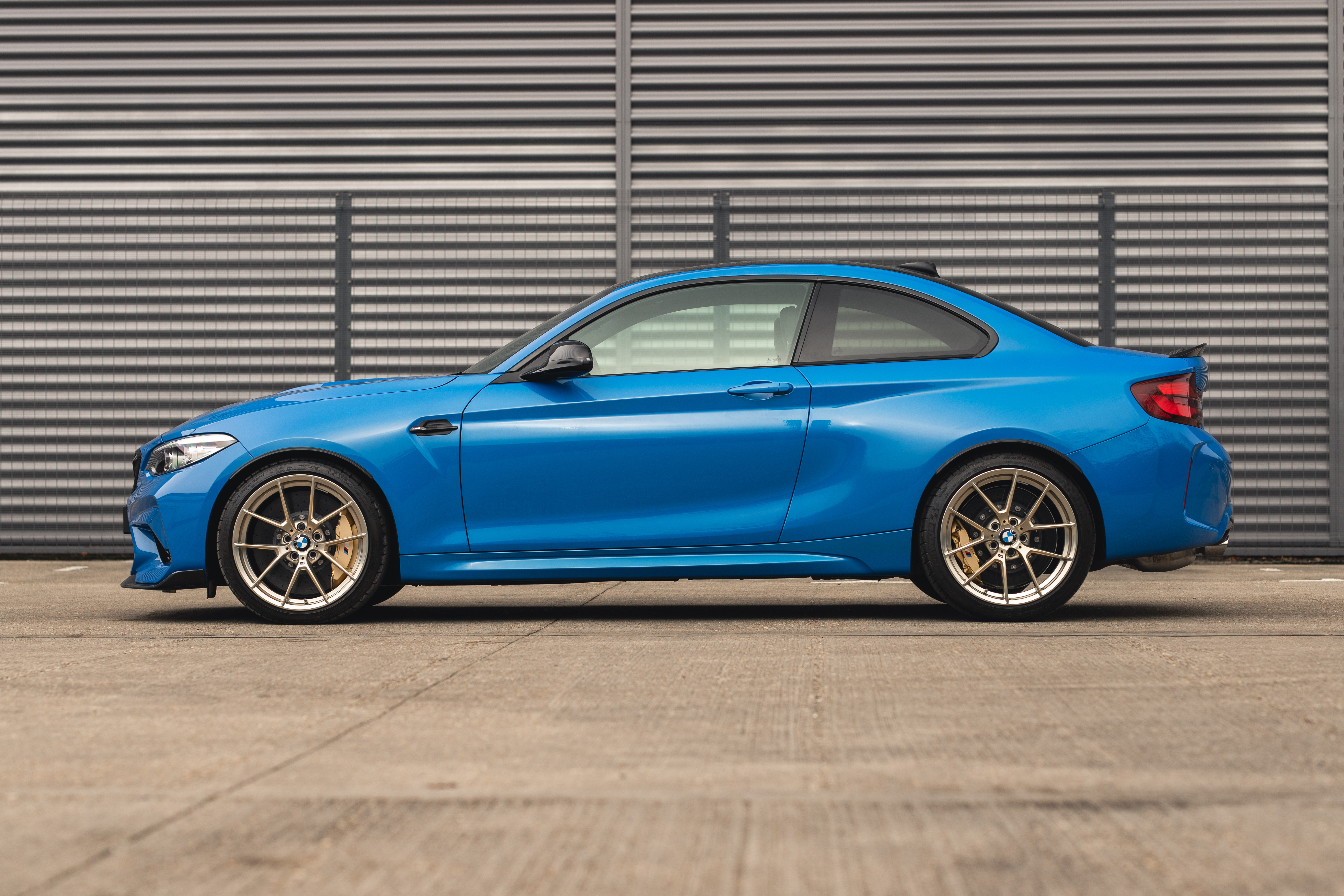2021 BMW M2 CS - 77 MILES