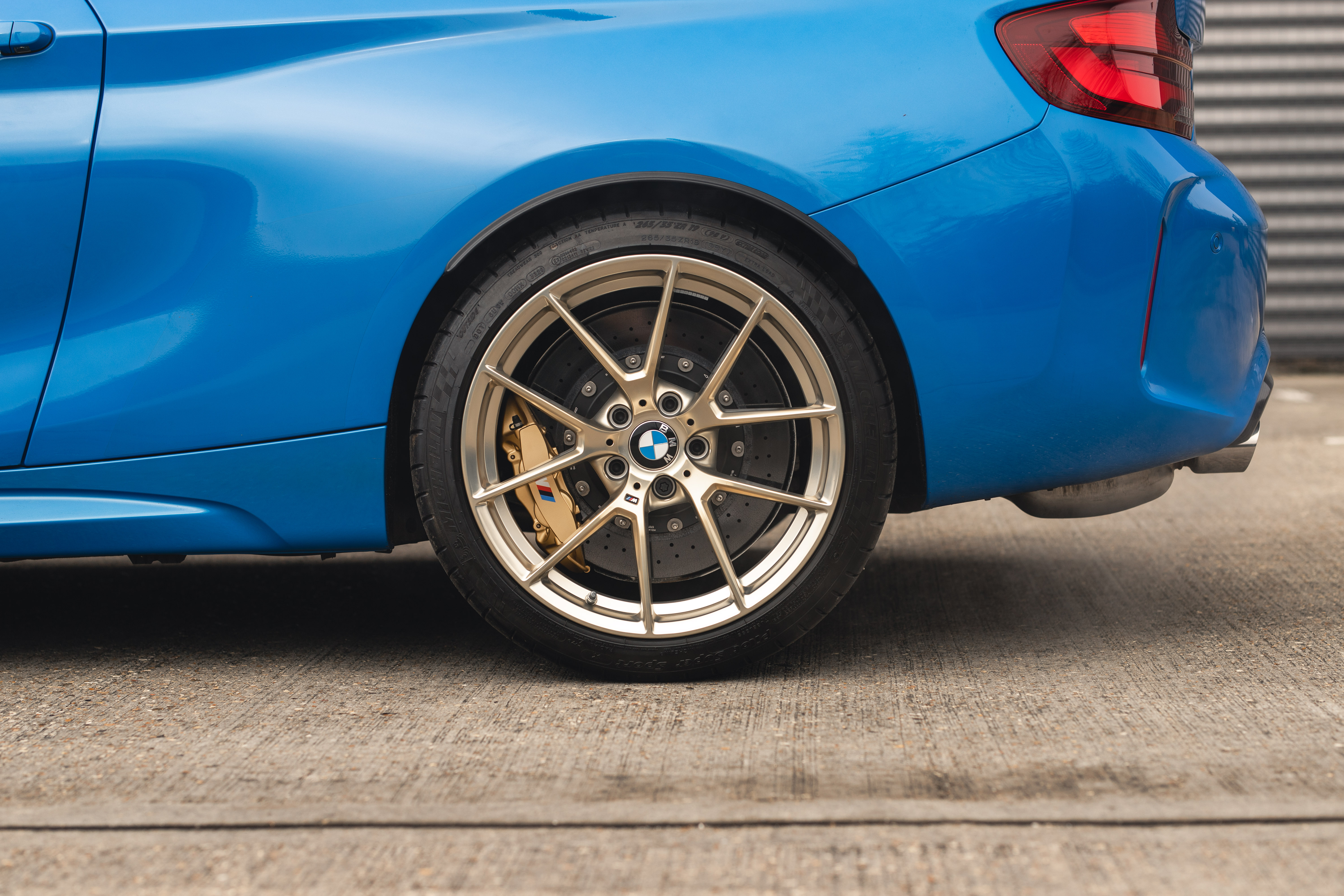 2021 BMW M2 CS - 77 MILES