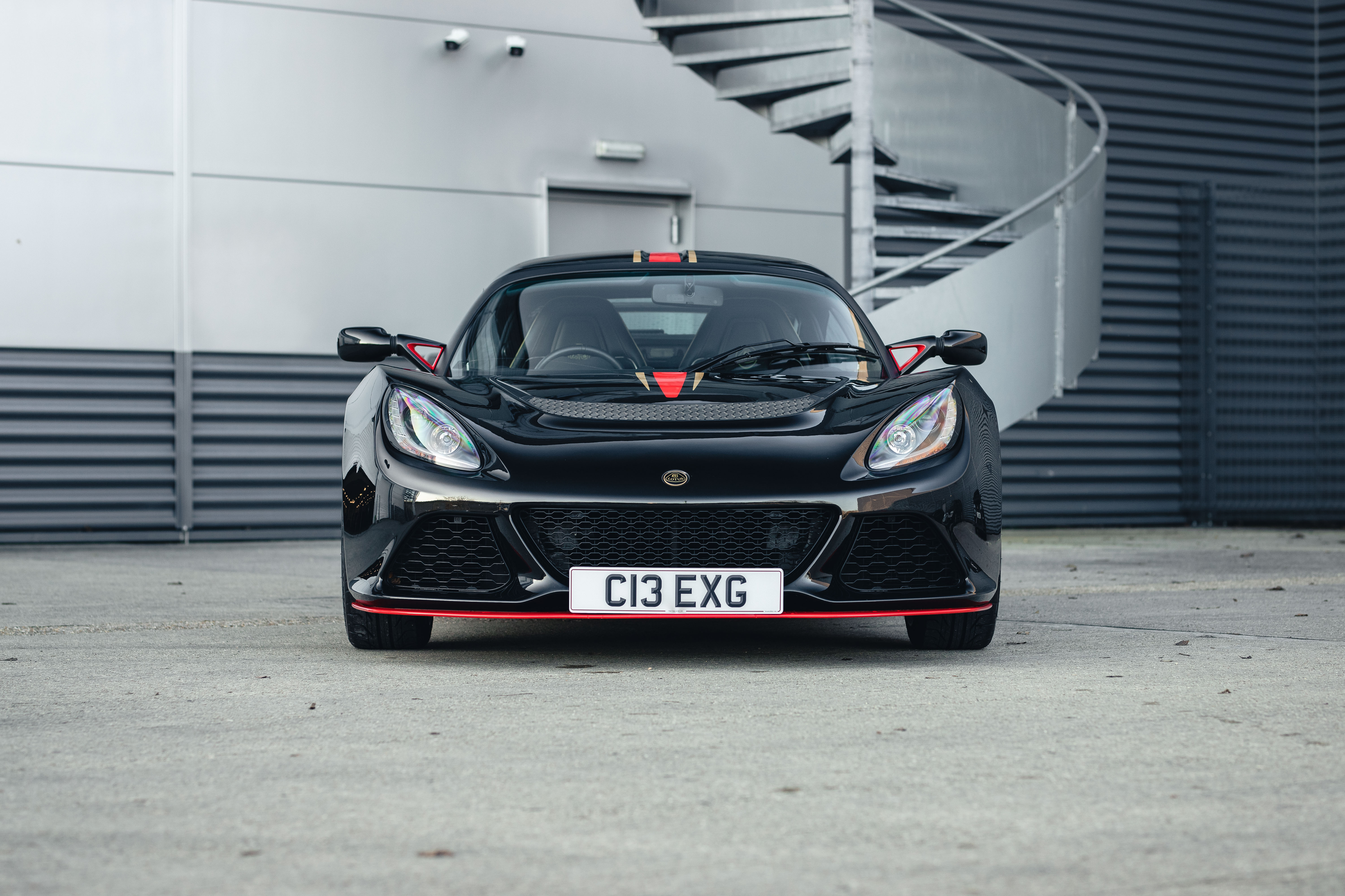 2015 LOTUS EXIGE S LF1 - 5,203 MILES