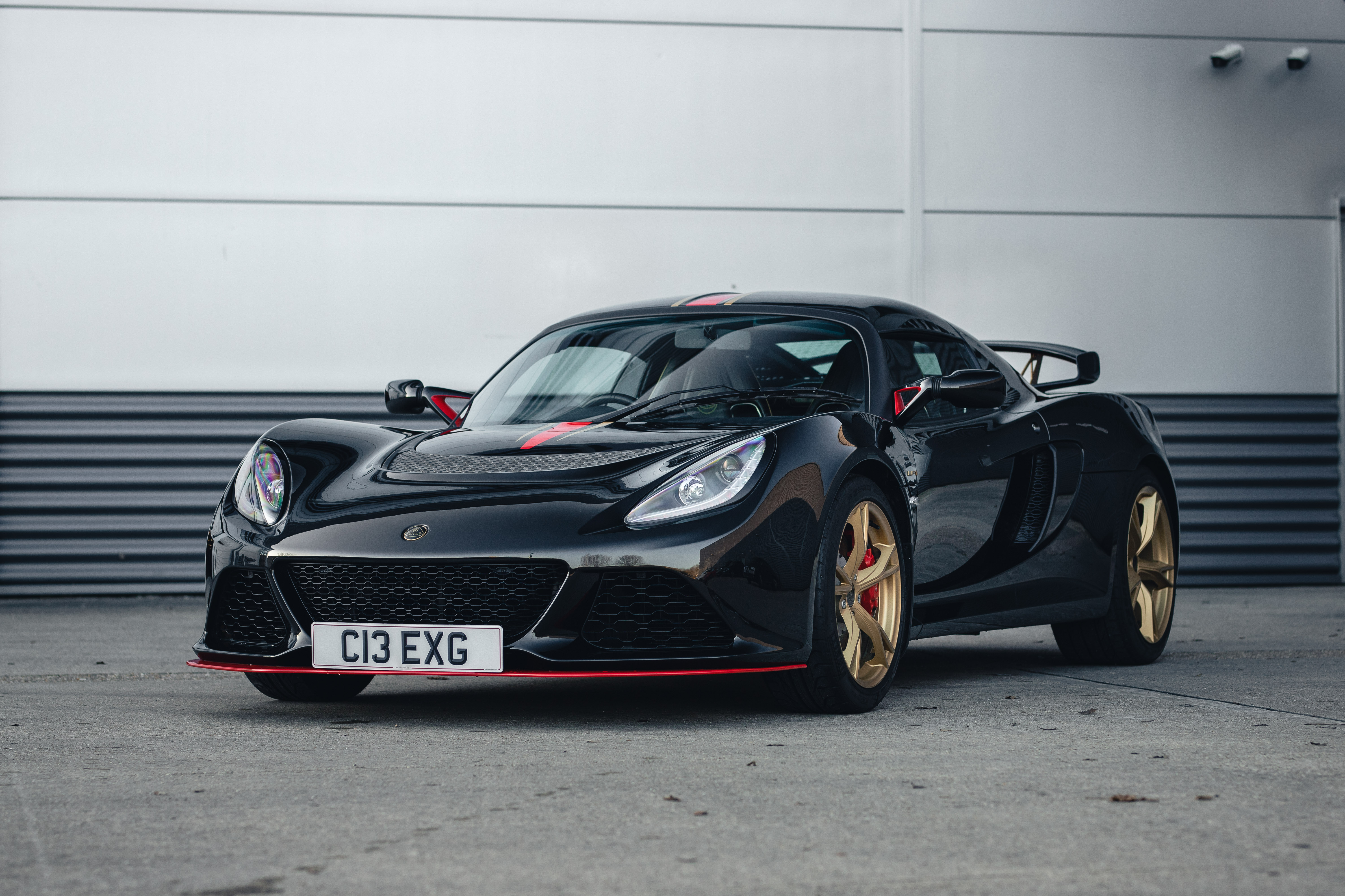 2015 LOTUS EXIGE S LF1 - 5,203 MILES