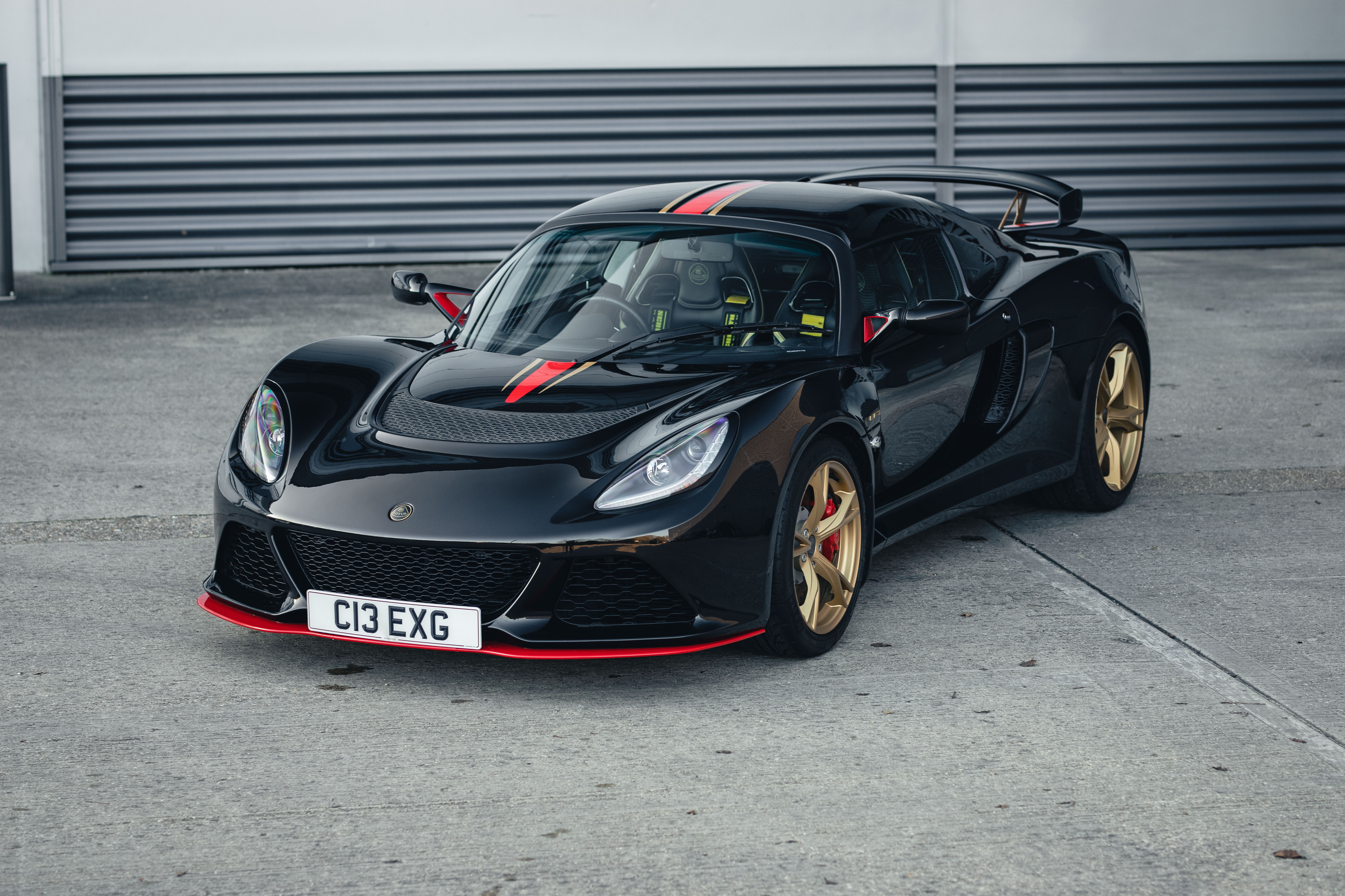 2015 LOTUS EXIGE S LF1 - 5,203 MILES