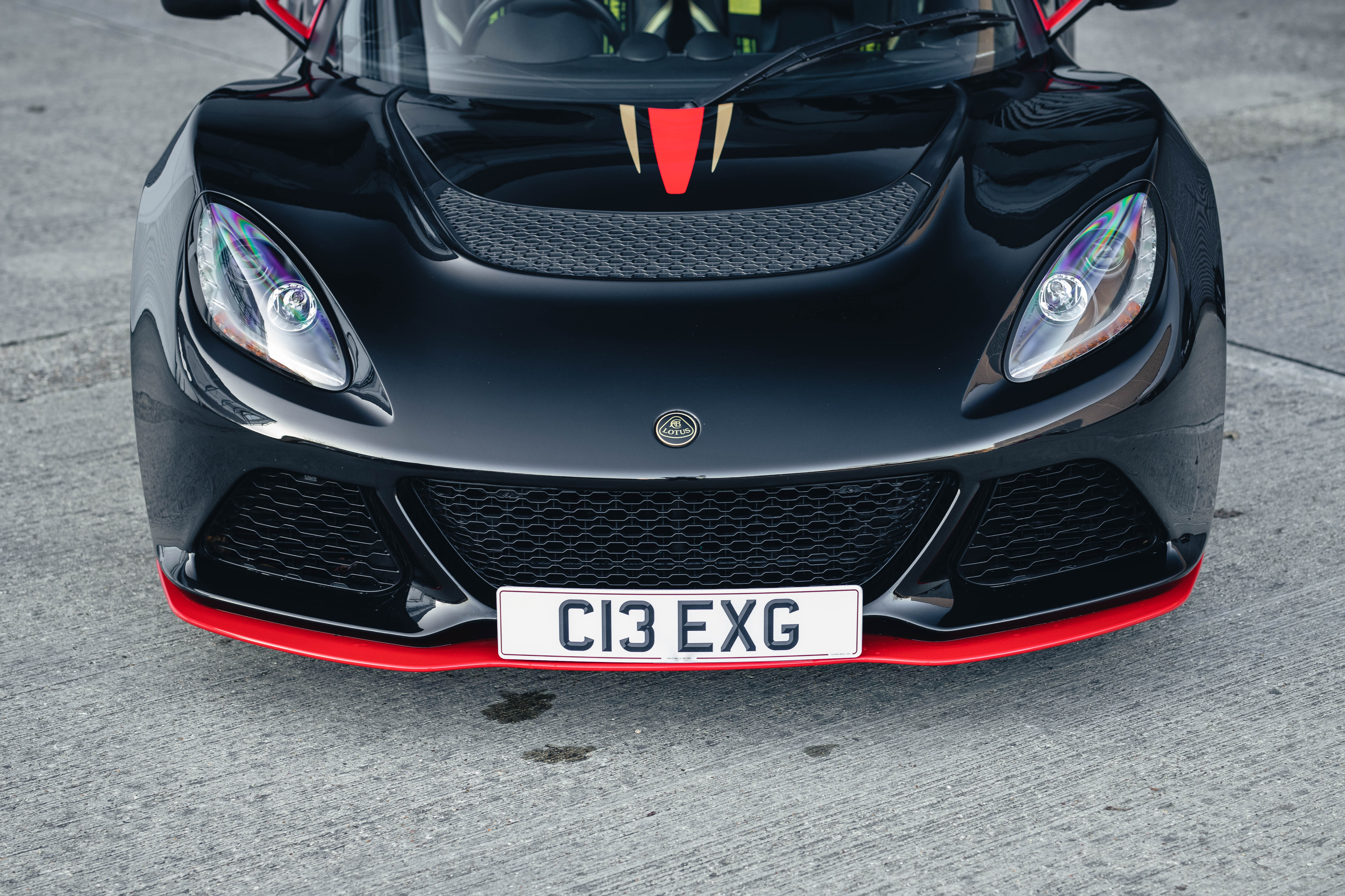 2015 LOTUS EXIGE S LF1 - 5,203 MILES