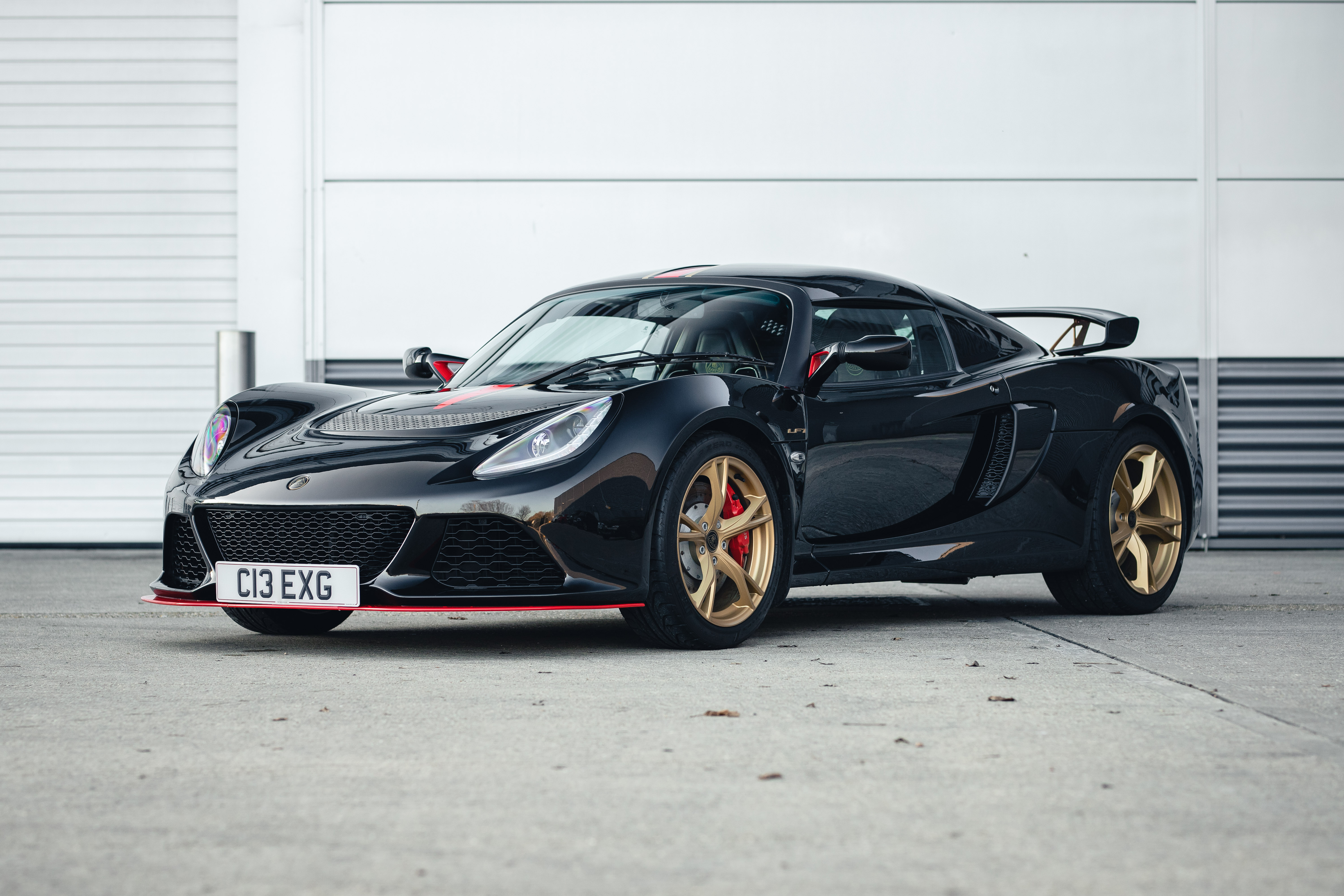 2015 LOTUS EXIGE S LF1 - 5,203 MILES