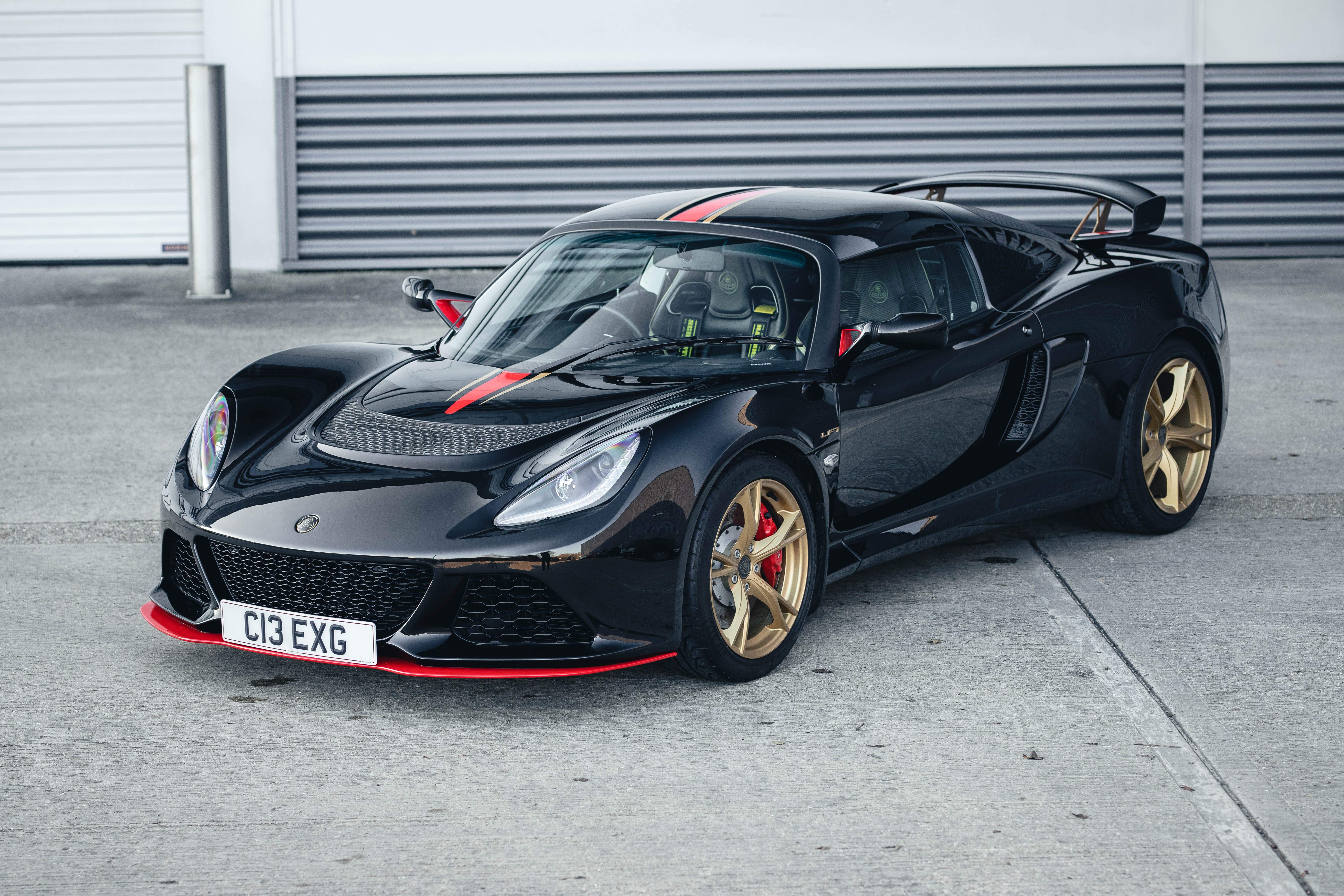 2015 LOTUS EXIGE S LF1 - 5,203 MILES