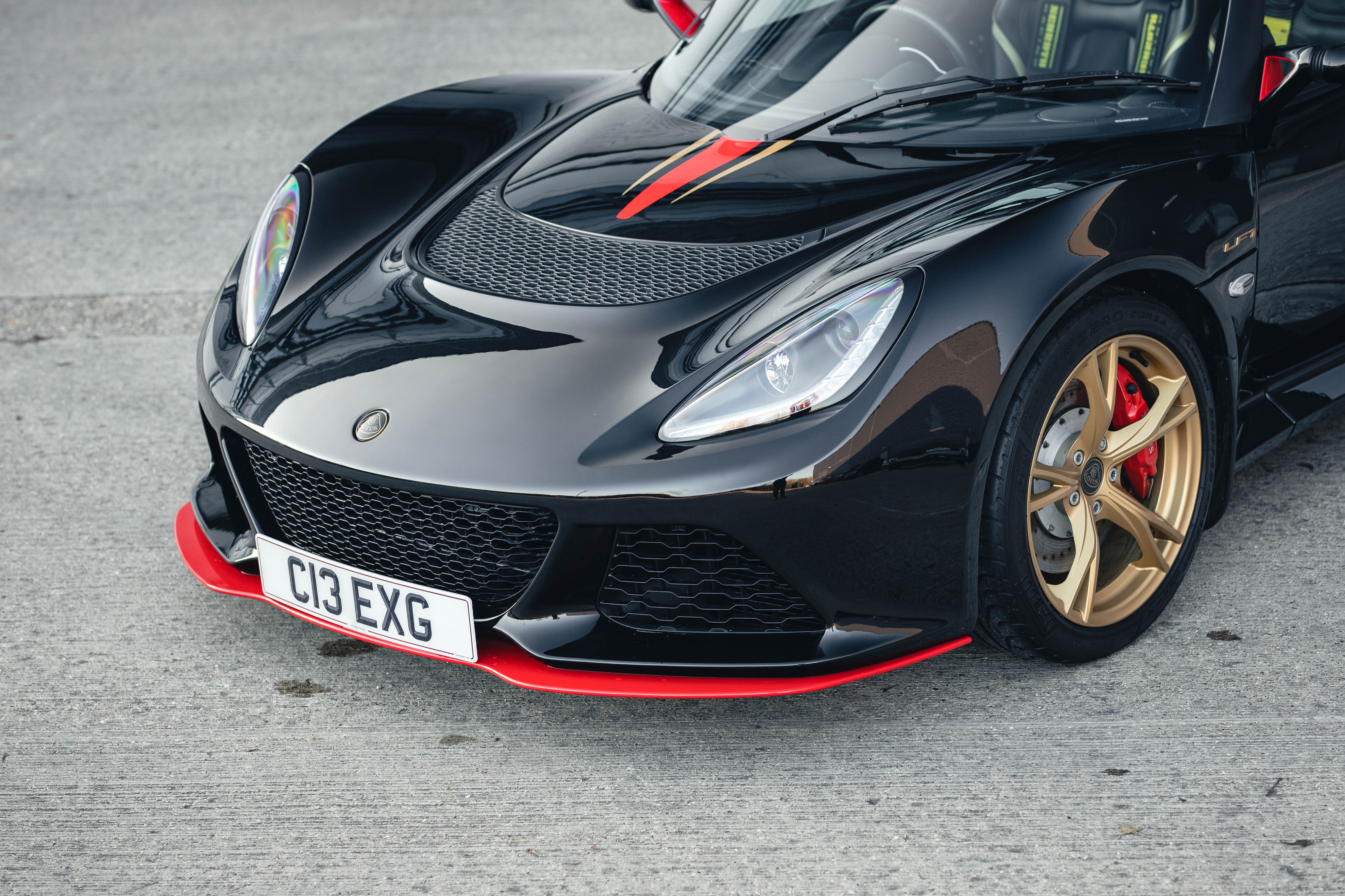 2015 LOTUS EXIGE S LF1 - 5,203 MILES