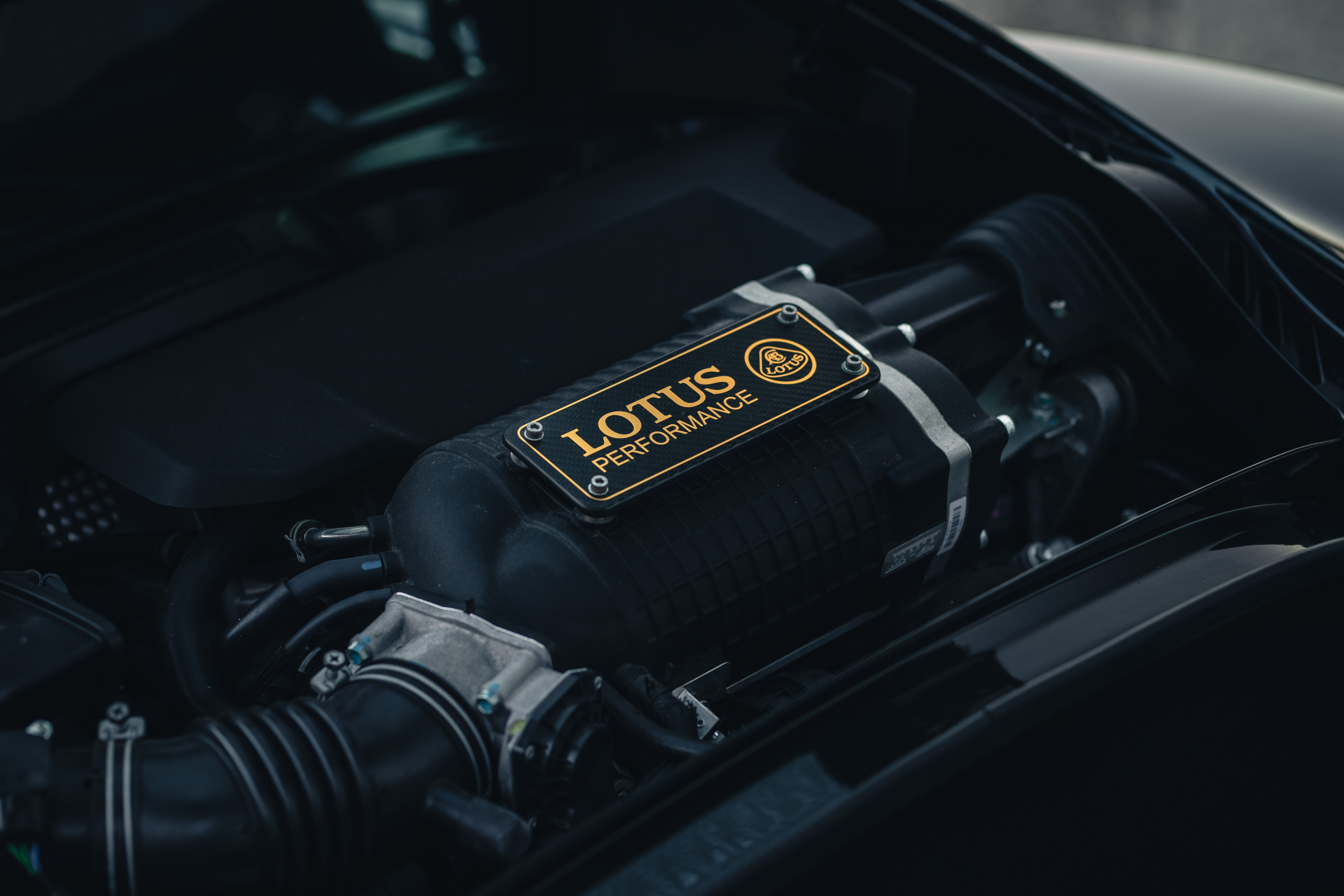 2015 LOTUS EXIGE S LF1 - 5,203 MILES