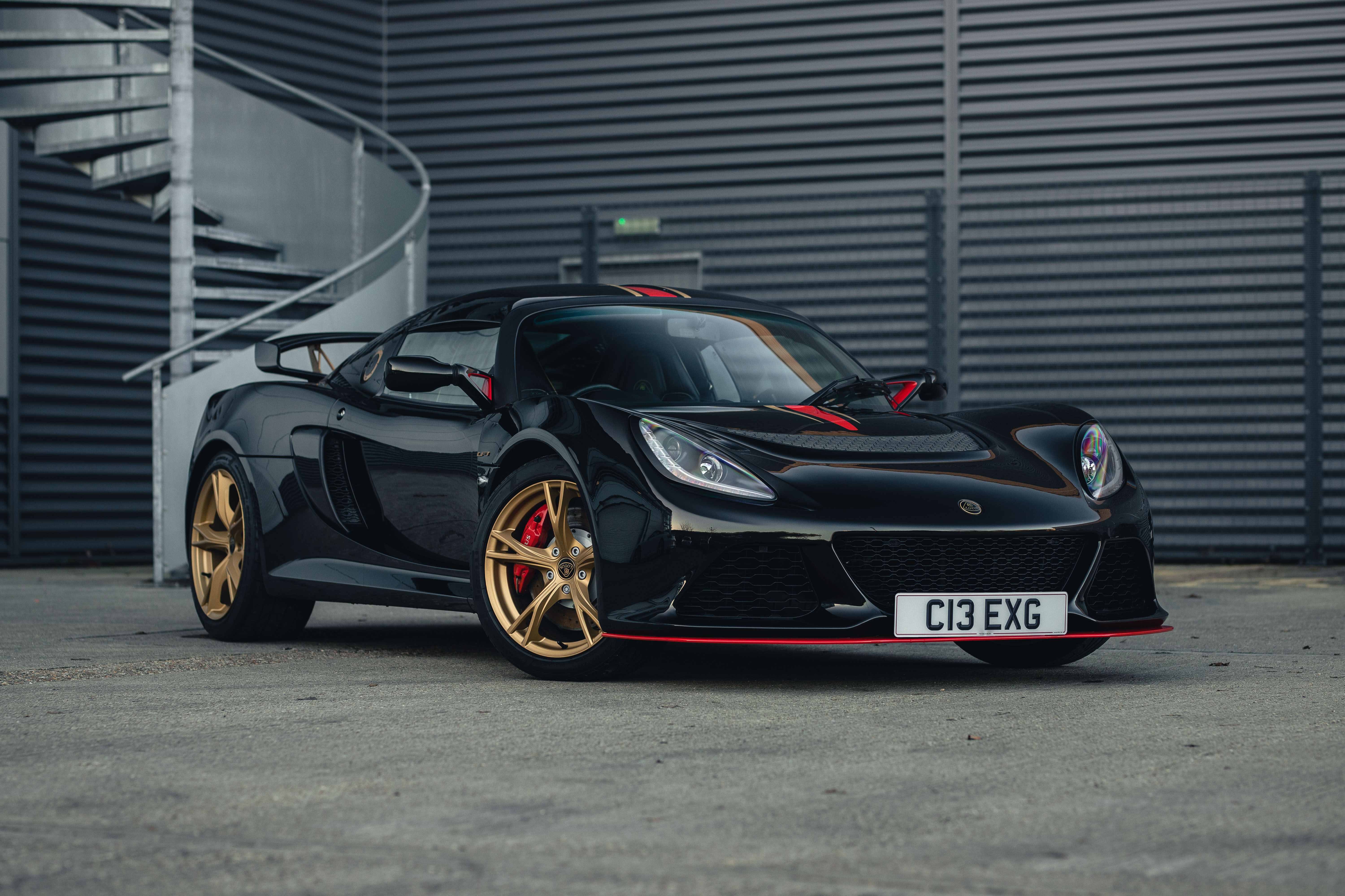 2015 LOTUS EXIGE S LF1 - 5,203 MILES