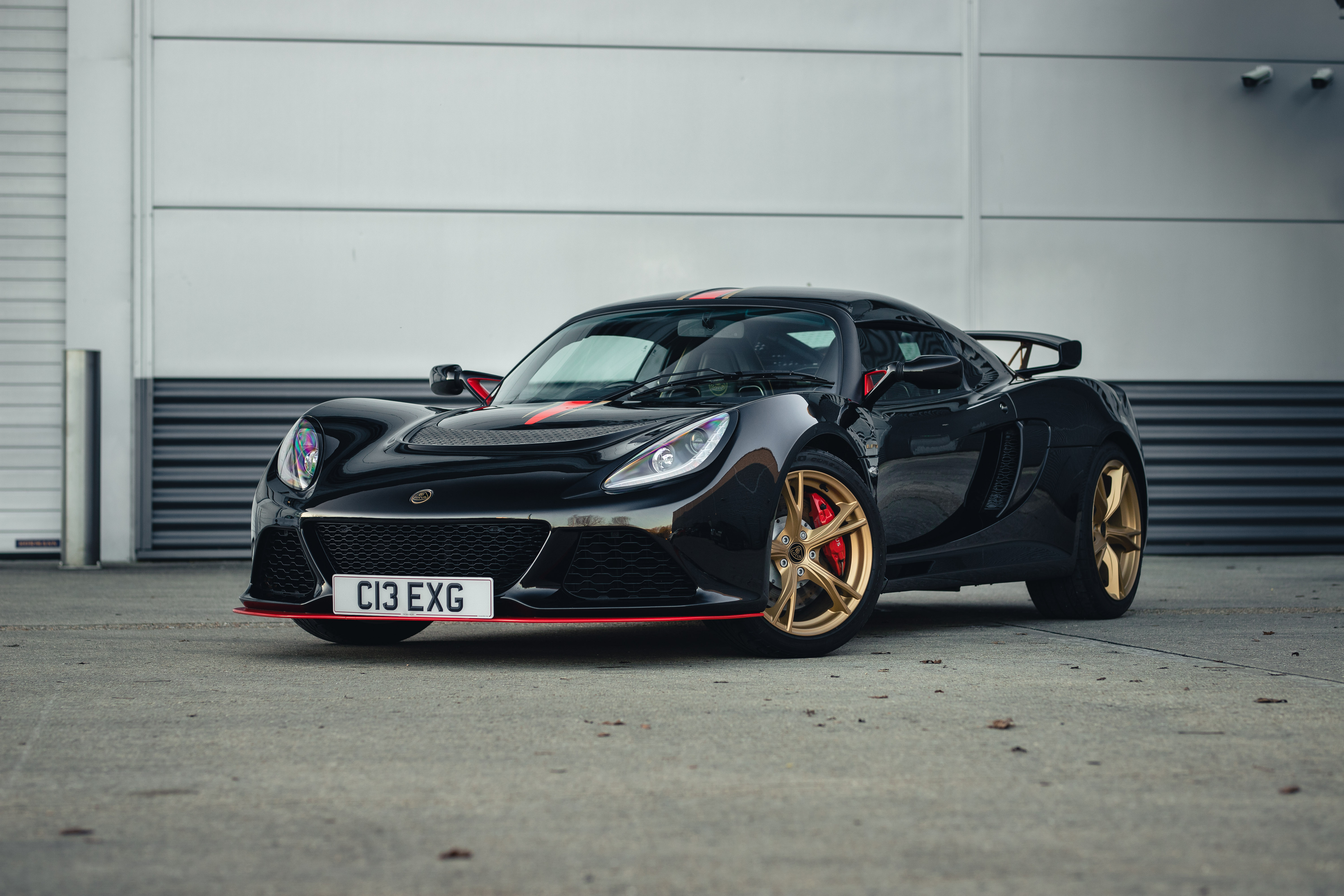 2015 LOTUS EXIGE S LF1 - 5,203 MILES