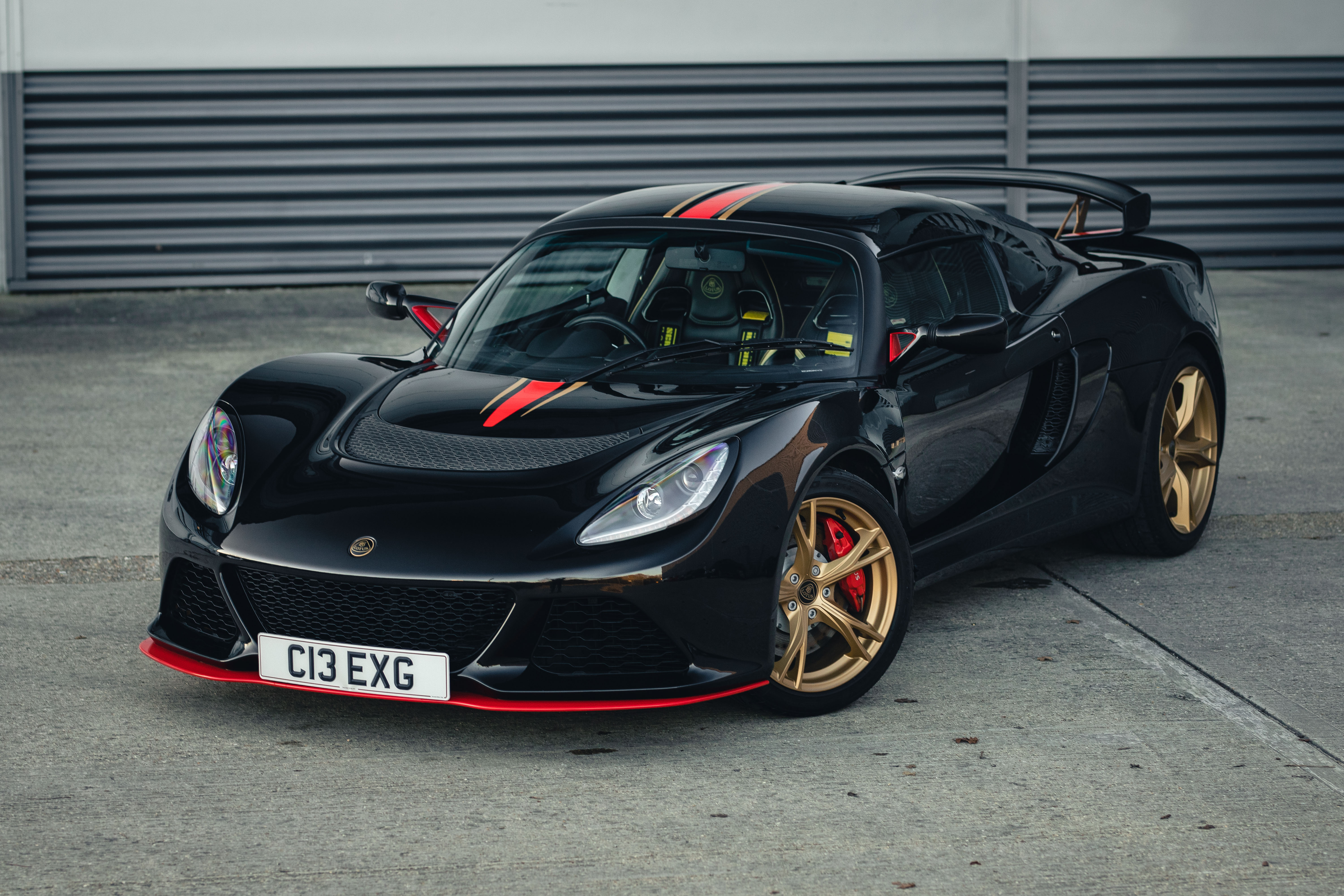2015 LOTUS EXIGE S LF1 - 5,203 MILES
