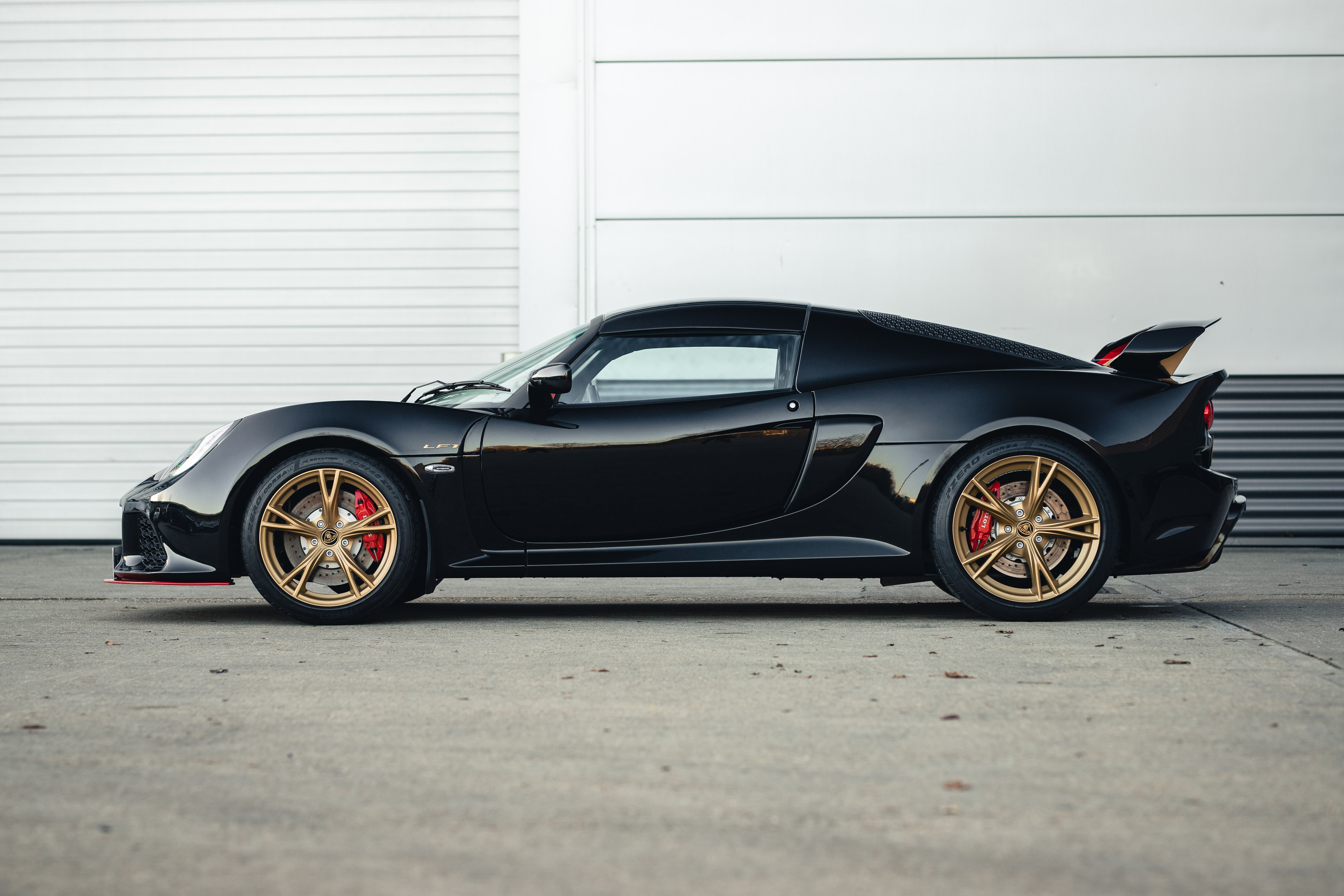 2015 LOTUS EXIGE S LF1 - 5,203 MILES