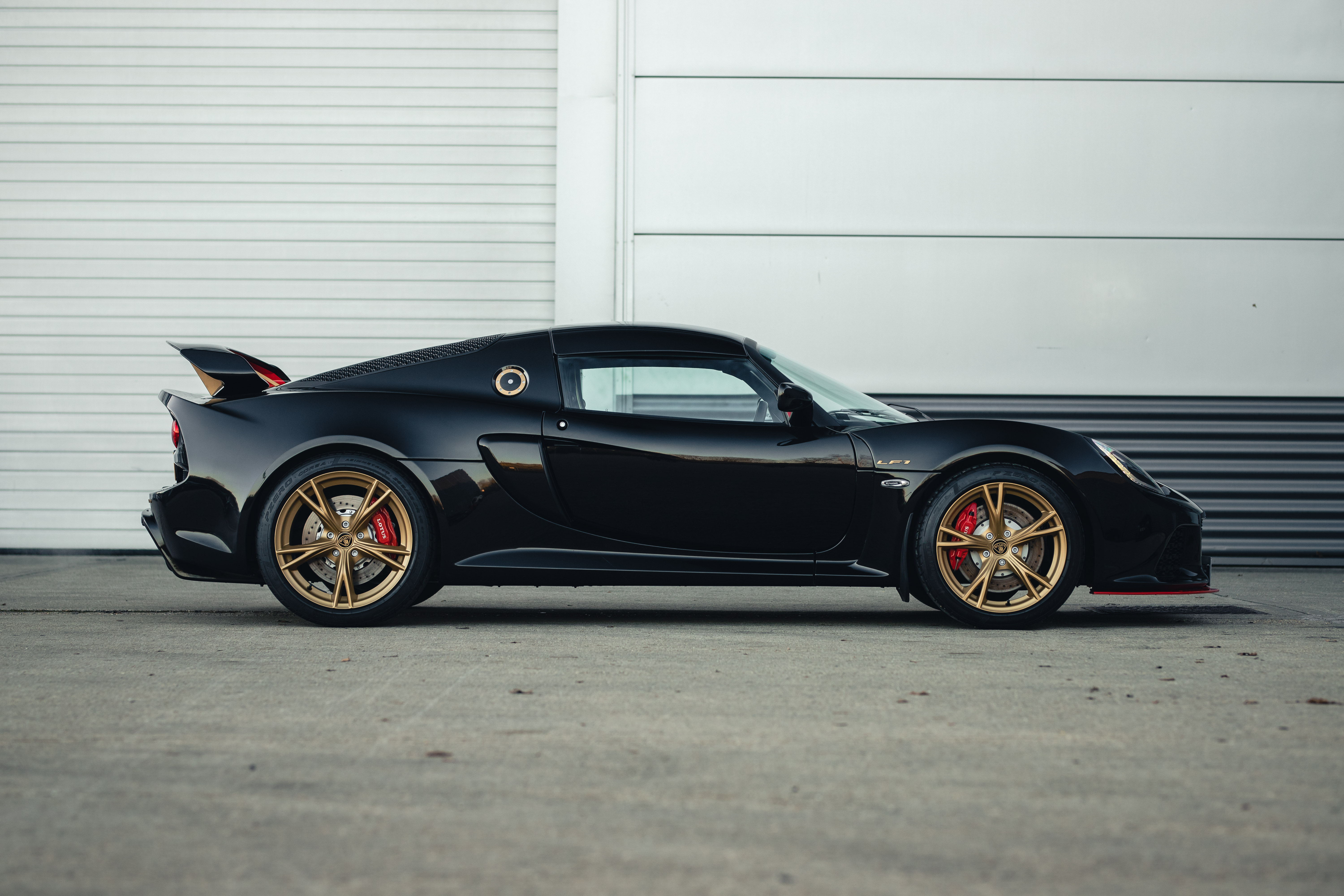 2015 LOTUS EXIGE S LF1 - 5,203 MILES
