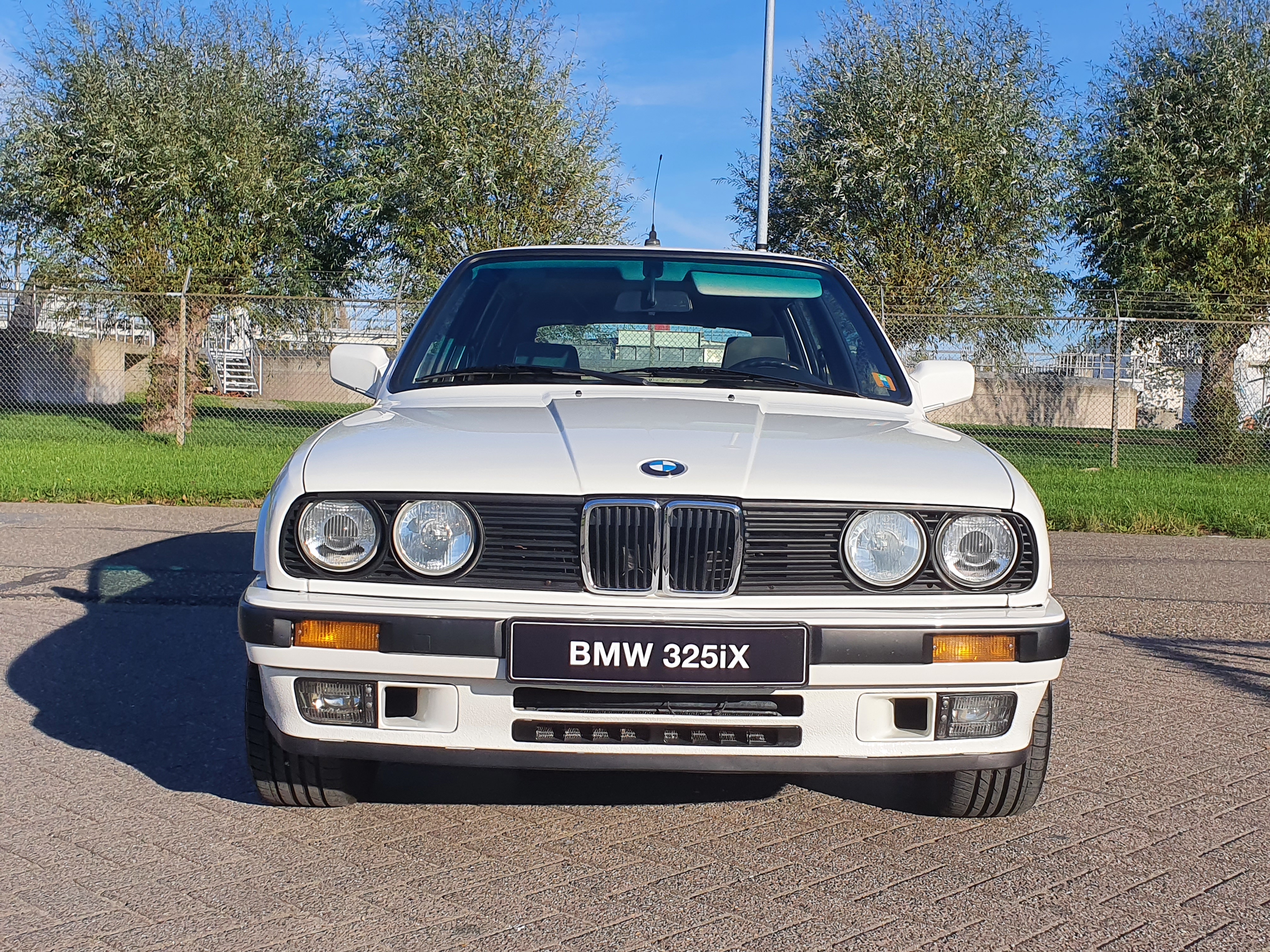 1991 BMW (E30) 325IX TOURING