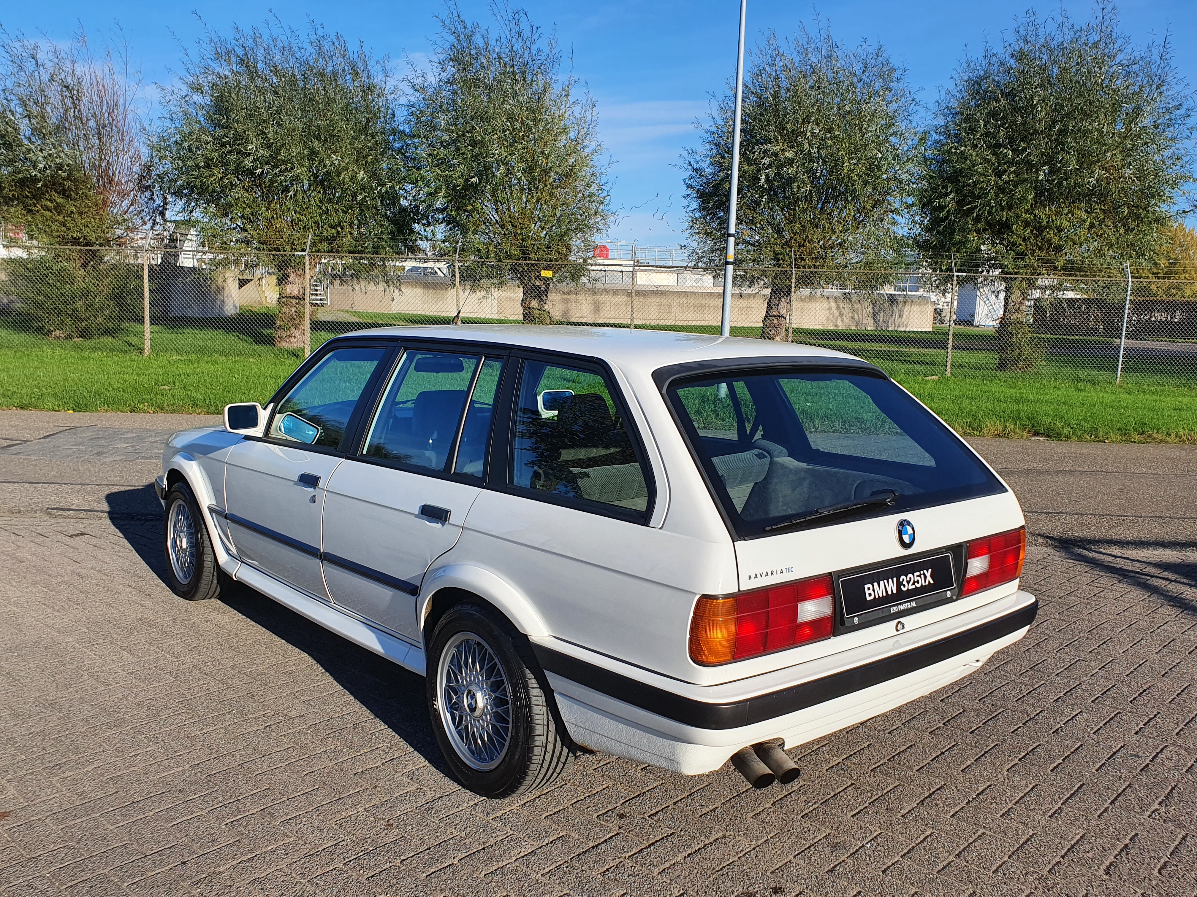 1991 BMW (E30) 325IX TOURING