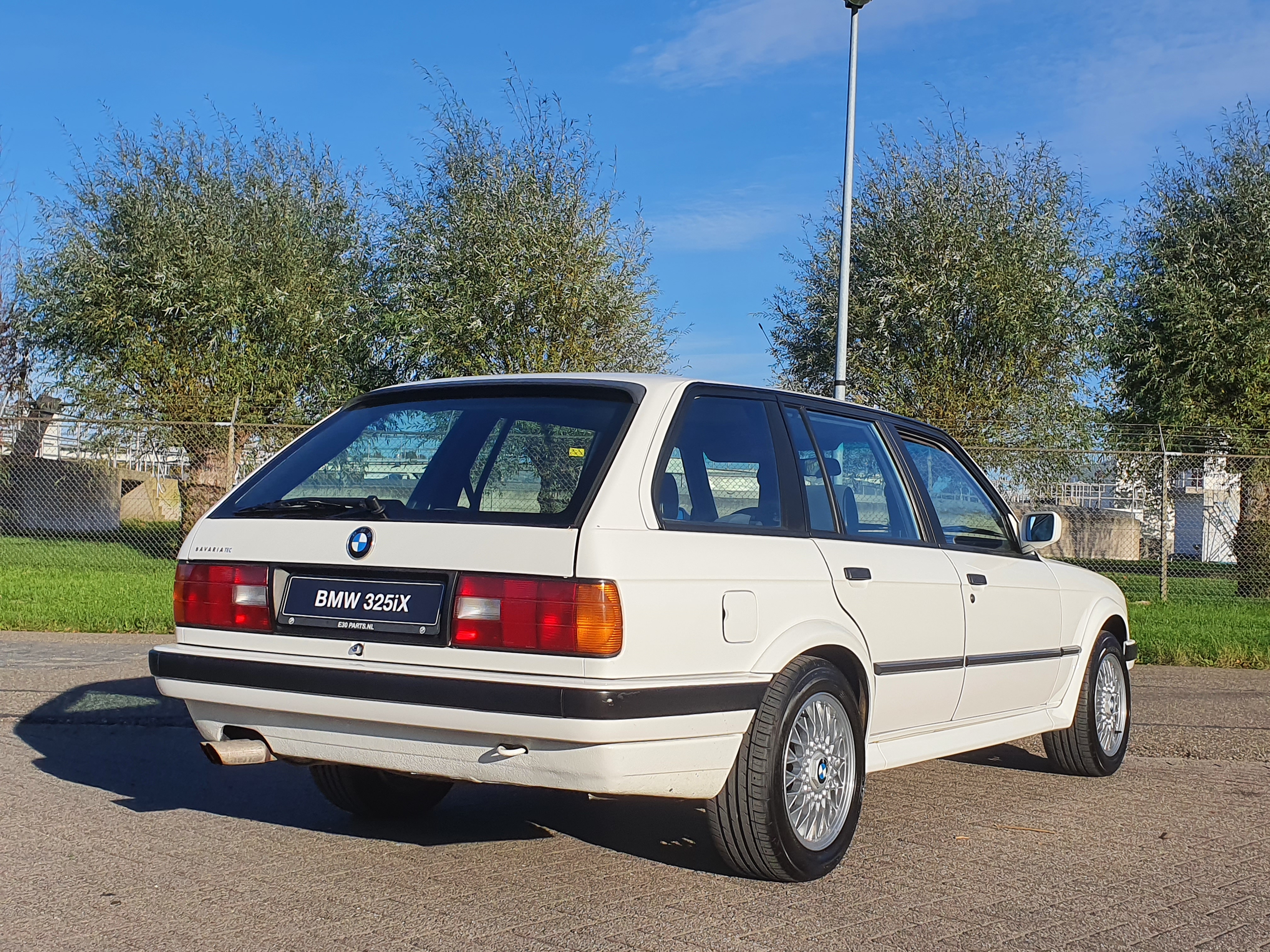 1991 BMW (E30) 325IX TOURING