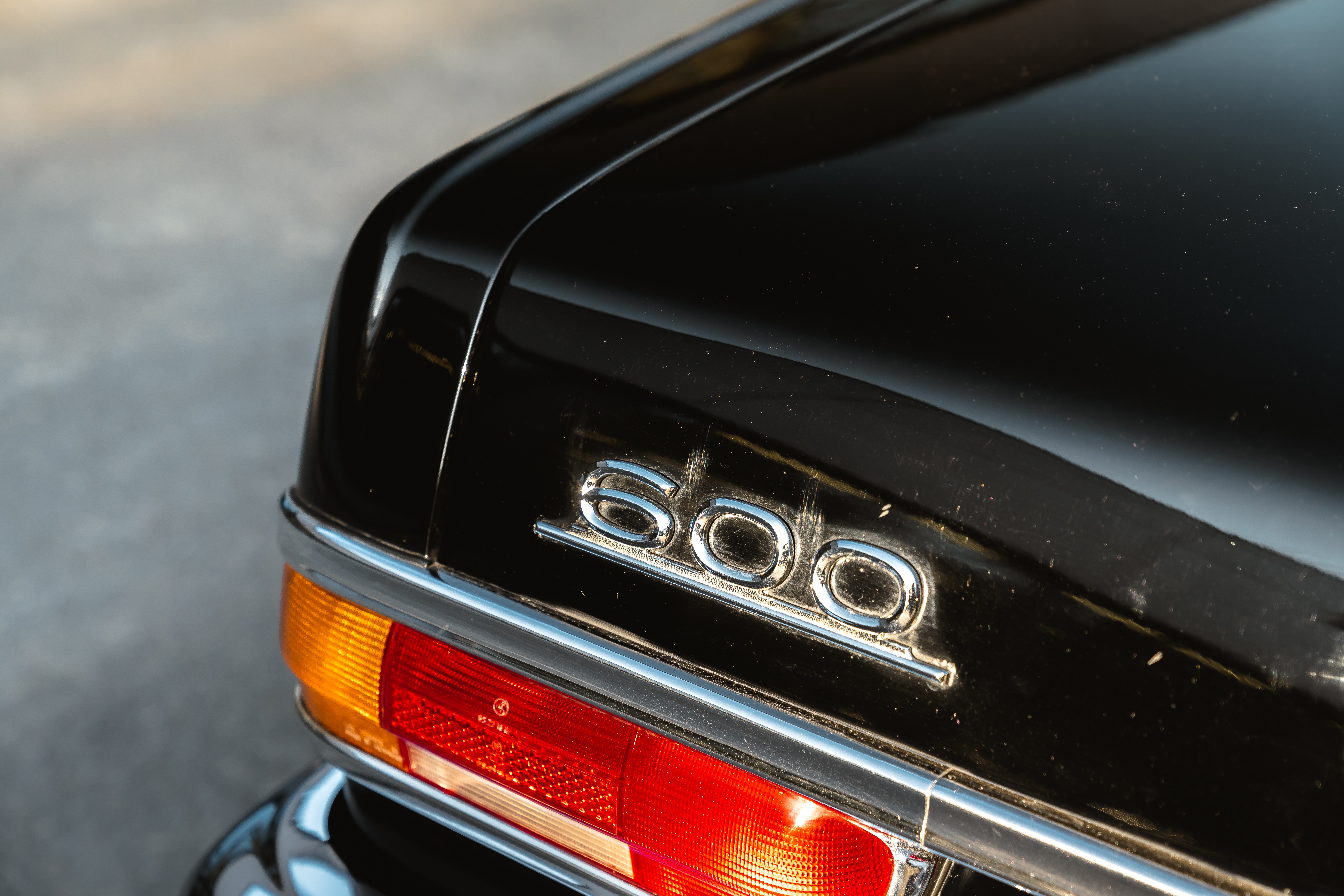 1964 MERCEDES-BENZ (W100) 600 PULLMAN