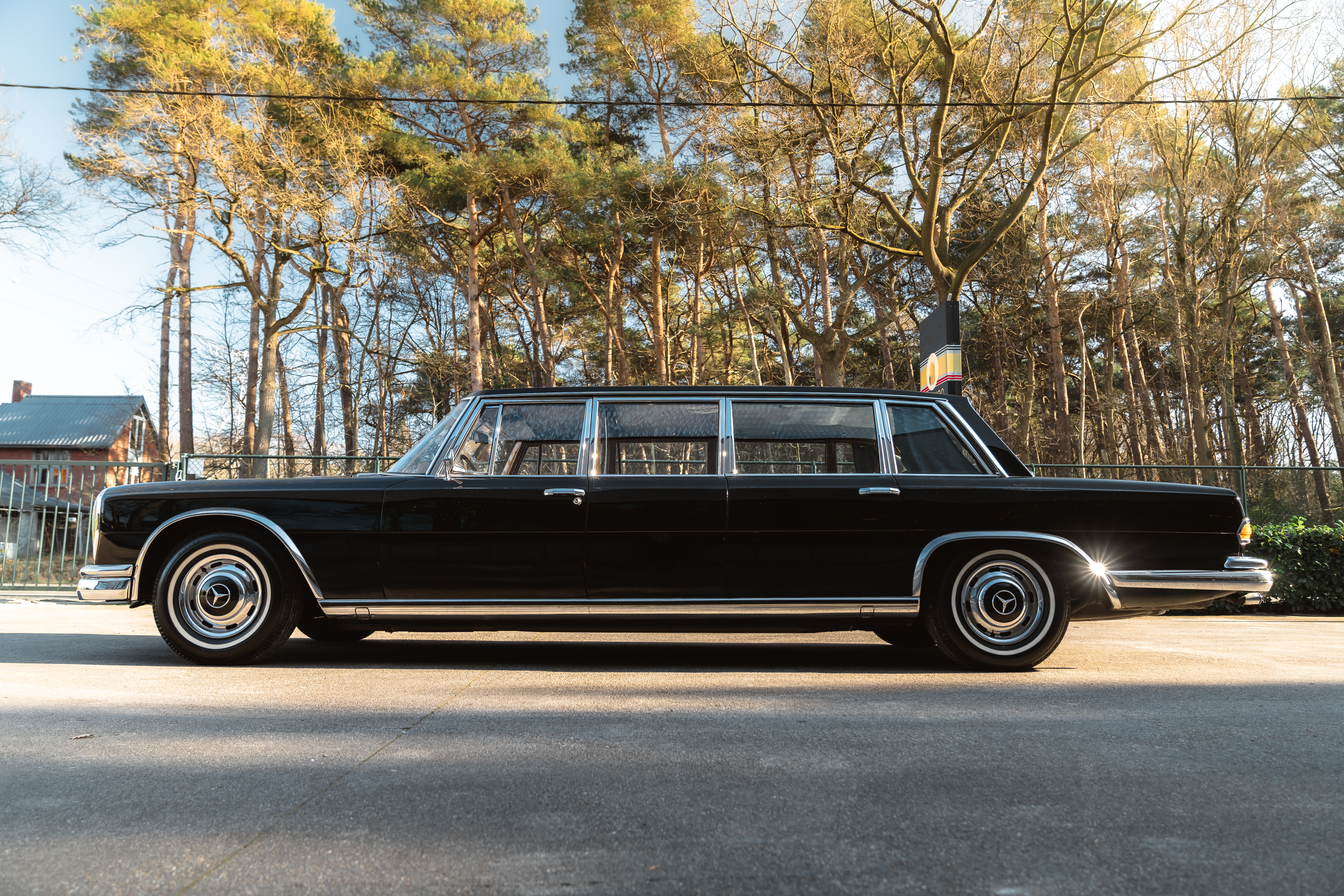 1964 MERCEDES-BENZ (W100) 600 PULLMAN for sale by auctionin Antwerp ...