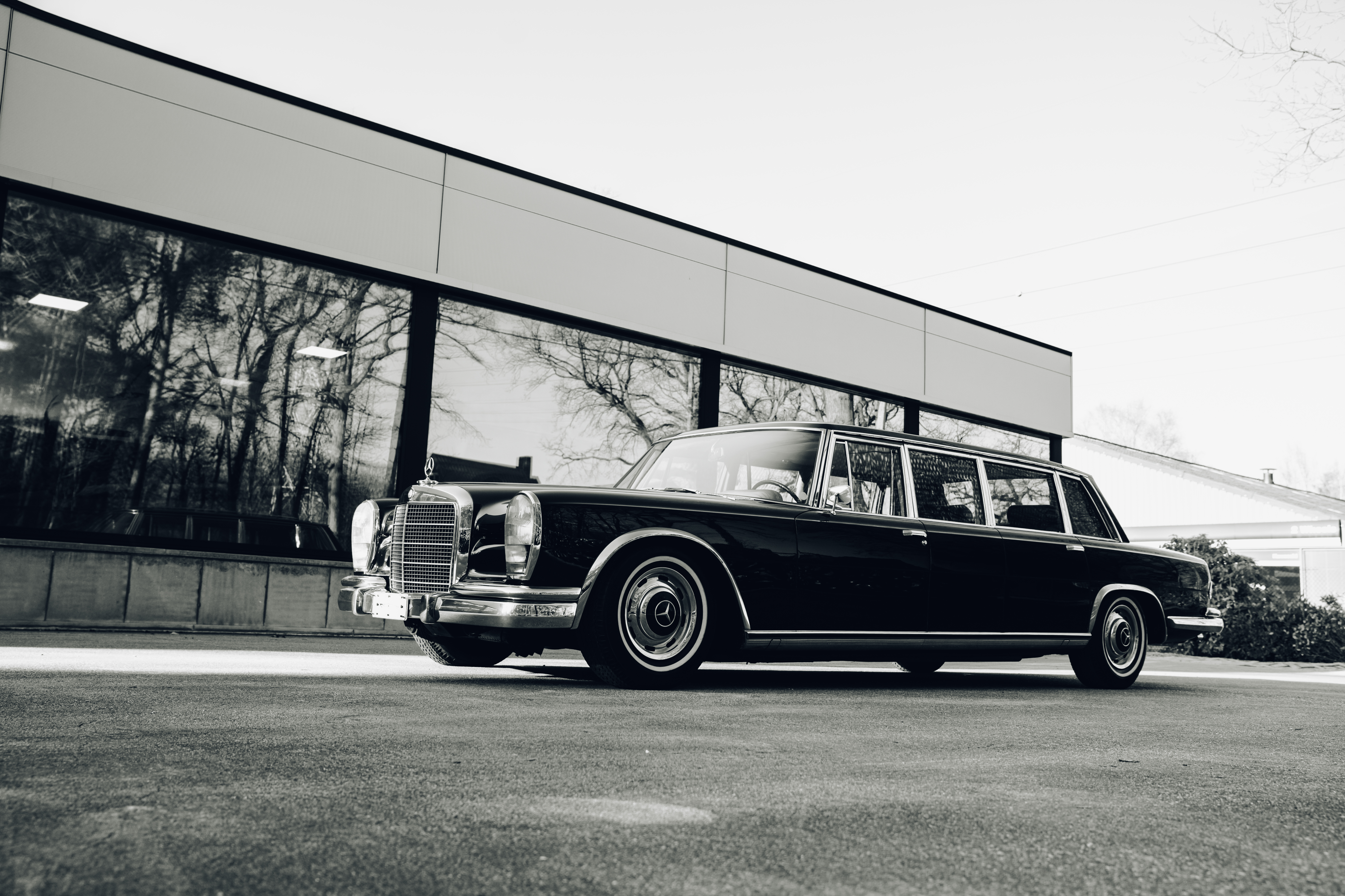 1964 MERCEDES-BENZ (W100) 600 PULLMAN