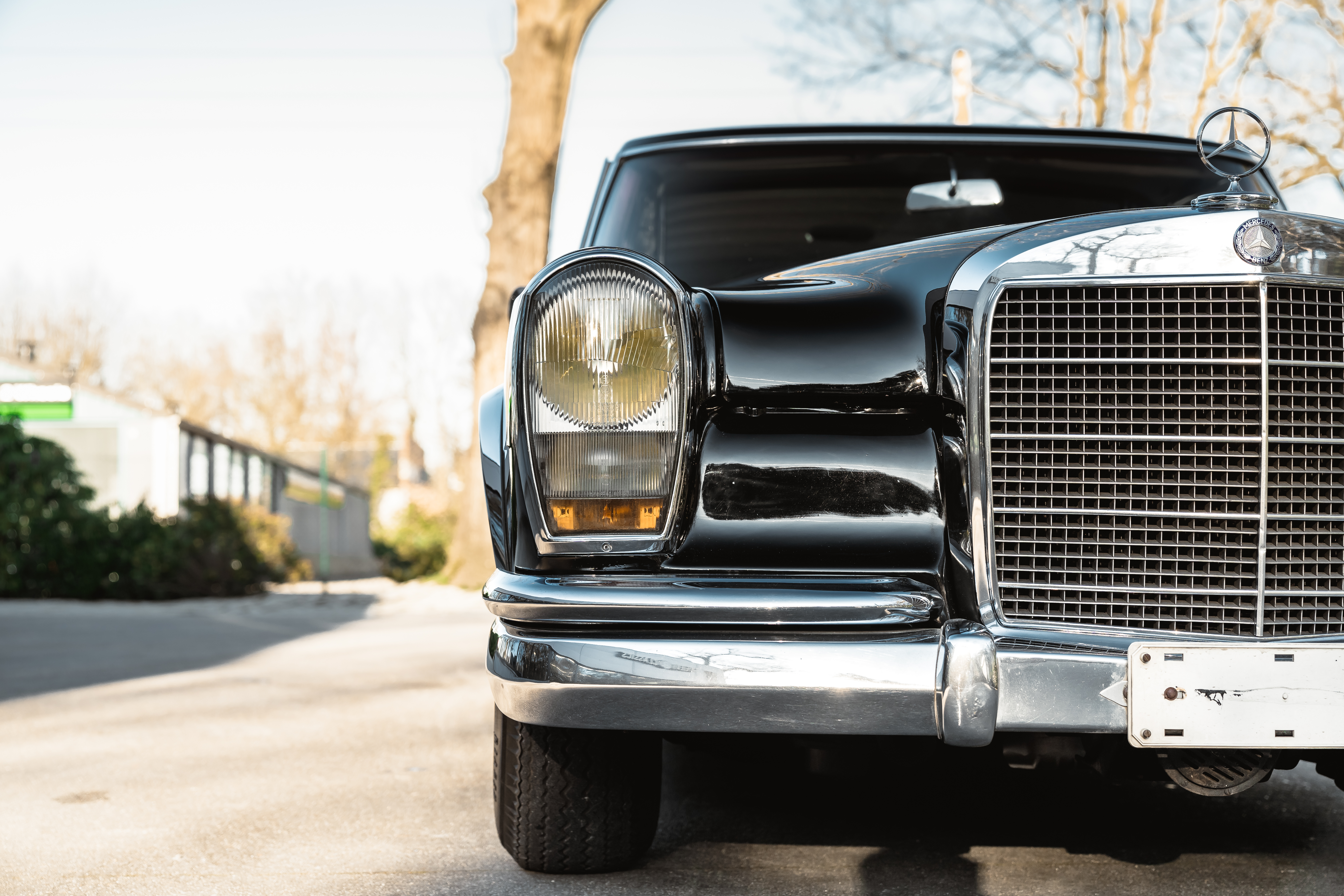 1964 MERCEDES-BENZ (W100) 600 PULLMAN for sale by auctionin Antwerp ...