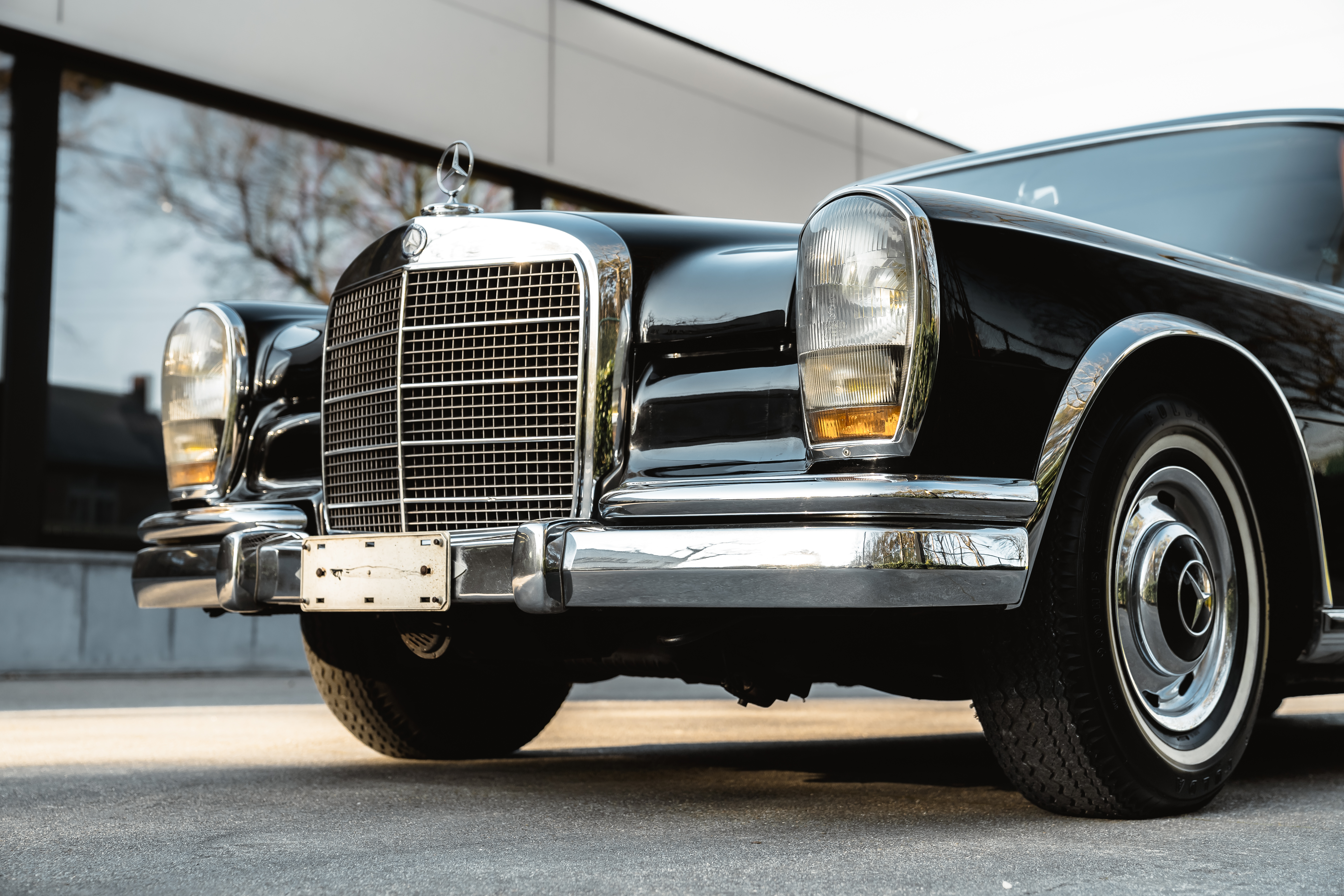 1964 MERCEDES-BENZ (W100) 600 PULLMAN for sale by auctionin Antwerp ...