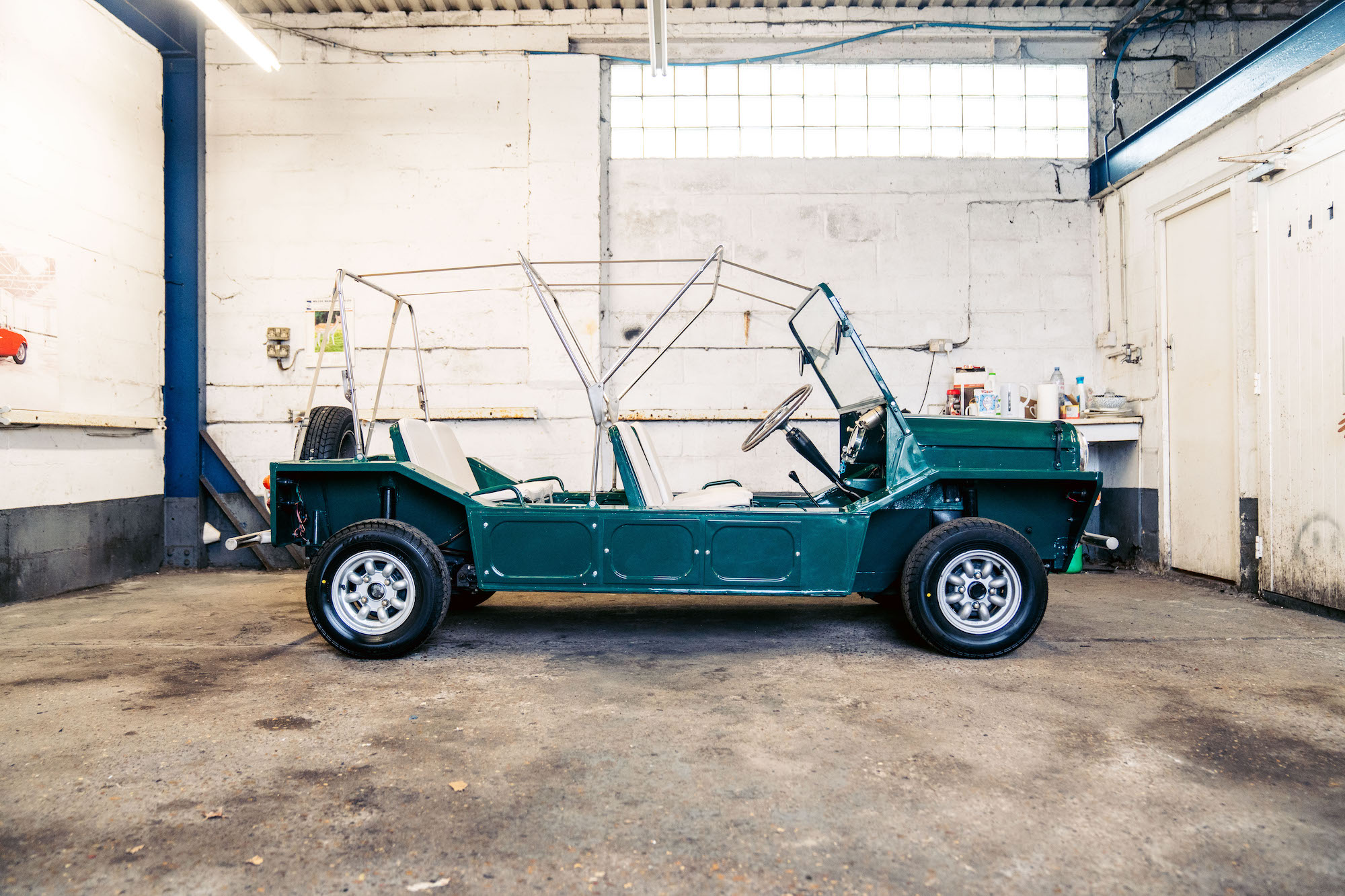 1965 AUSTIN MINI MOKE